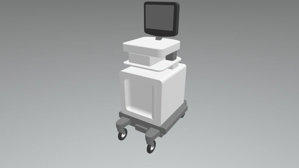Endochoice - 3D model by jmarinhospi [f1f46b1] - Sketchfab