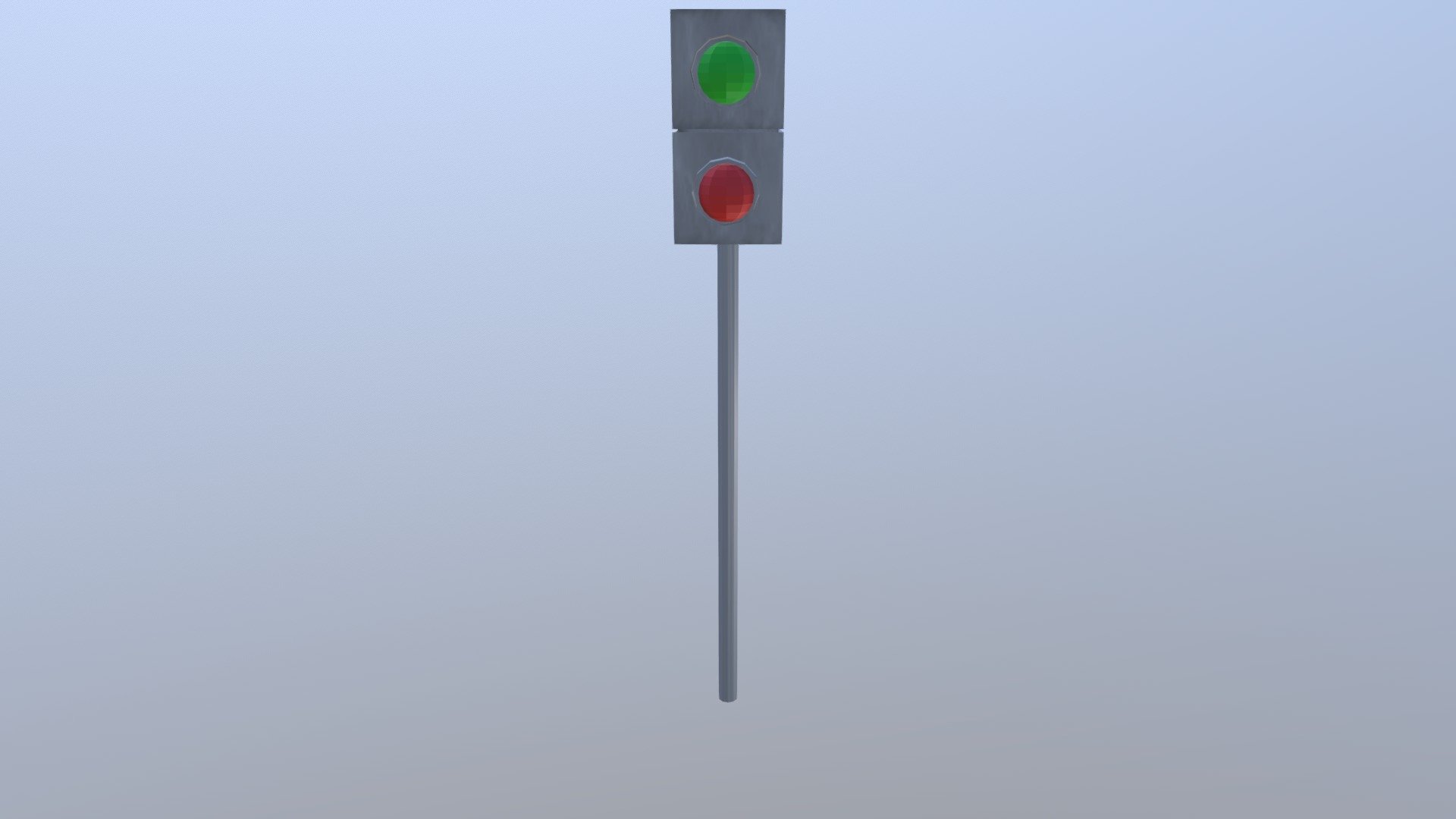 Semaforo - 3D model by gabiscz [f1f588f] - Sketchfab