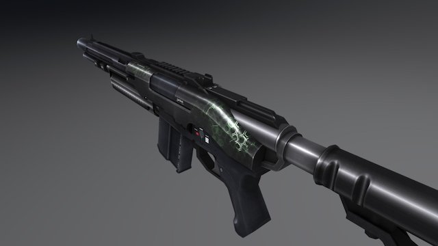 Crysis 3D models - Sketchfab
