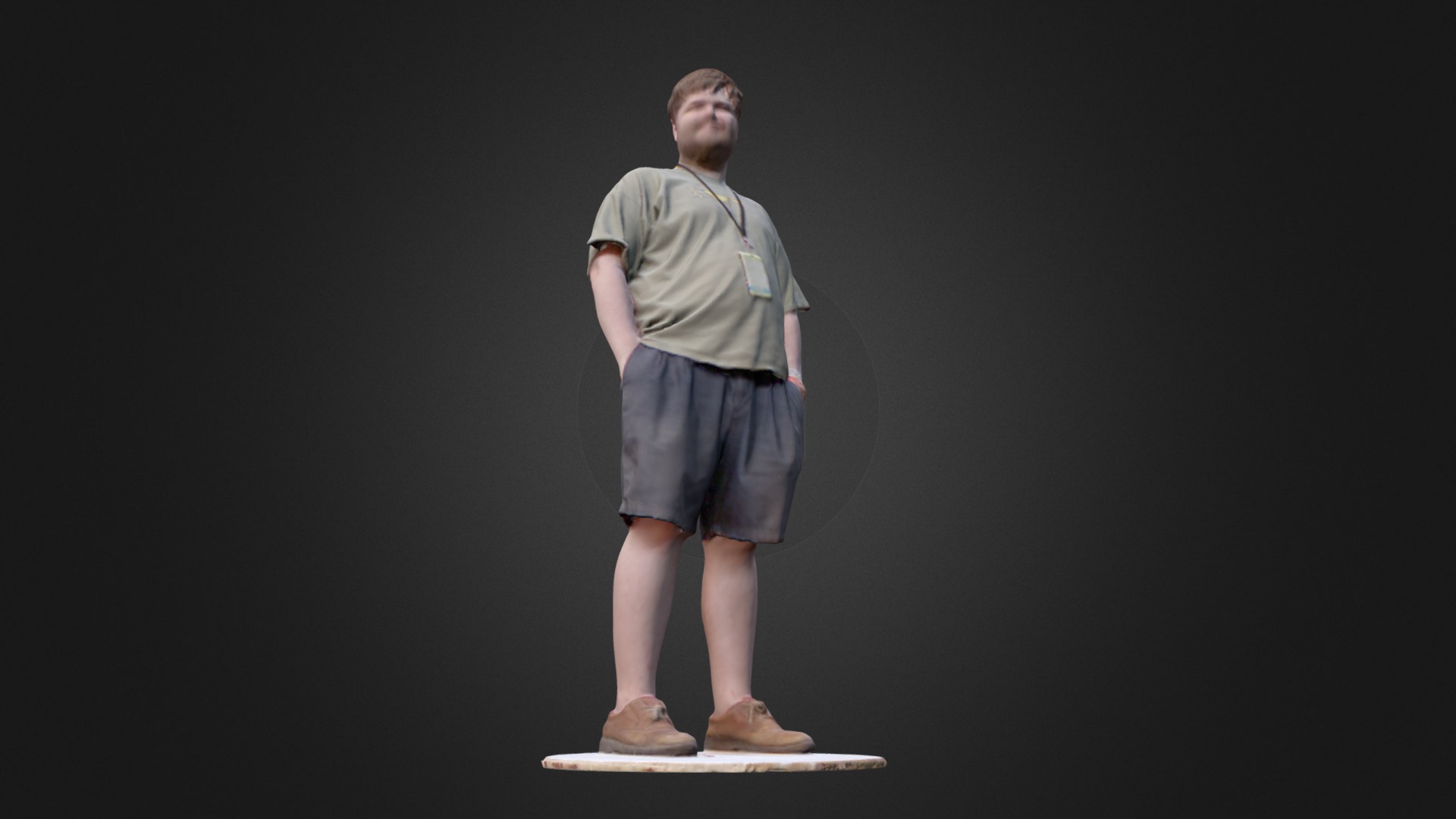 Freddy - Download Free 3D model by the3dphotobooth [f1f6181] - Sketchfab