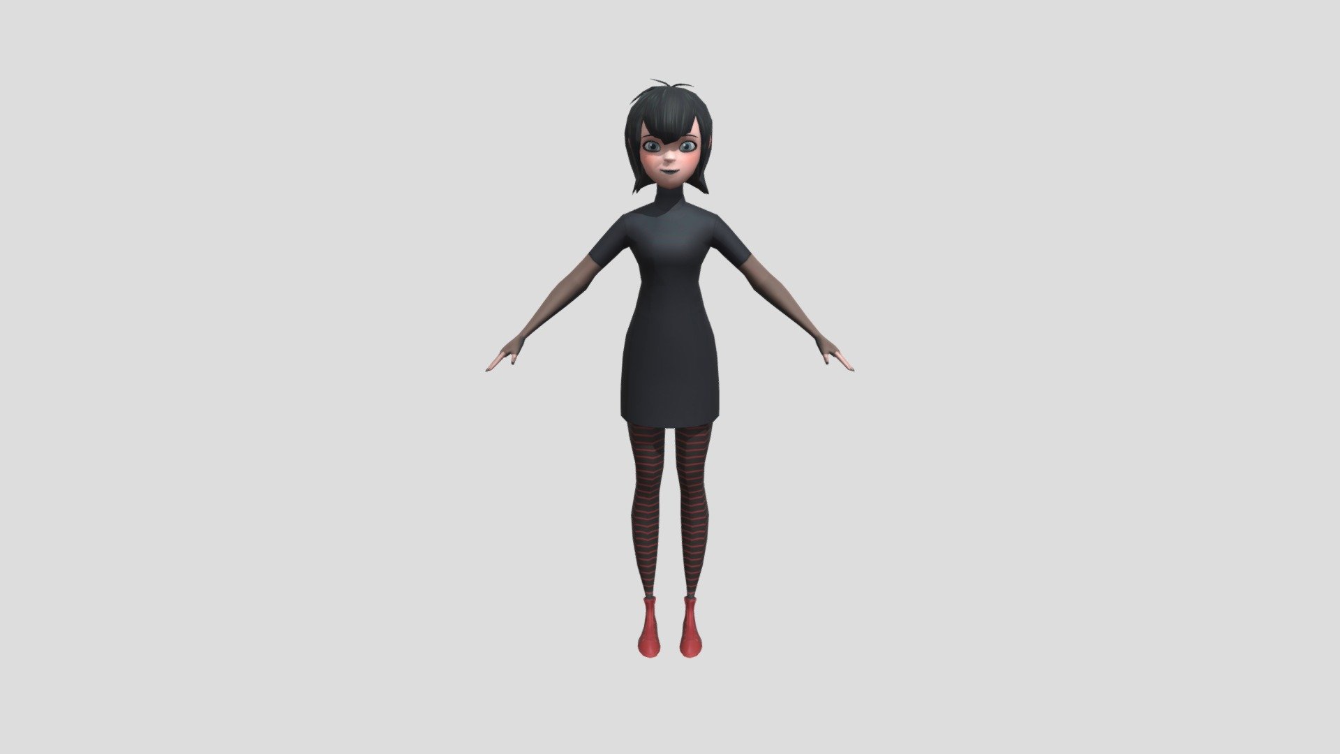 Mobile ugandan knuckle simulador mavis - Download Free 3D model by ...