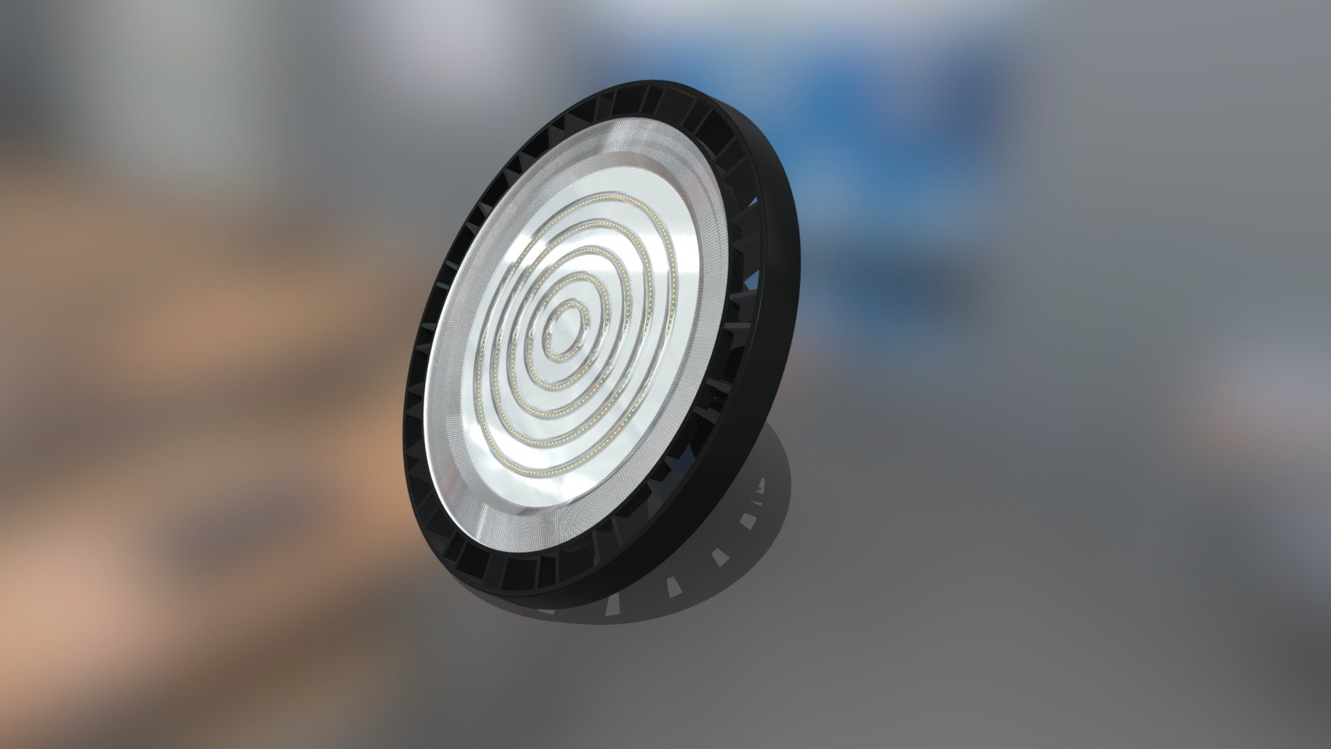 Hermes LED - 3D model by vexhibition [f1f634a] - Sketchfab