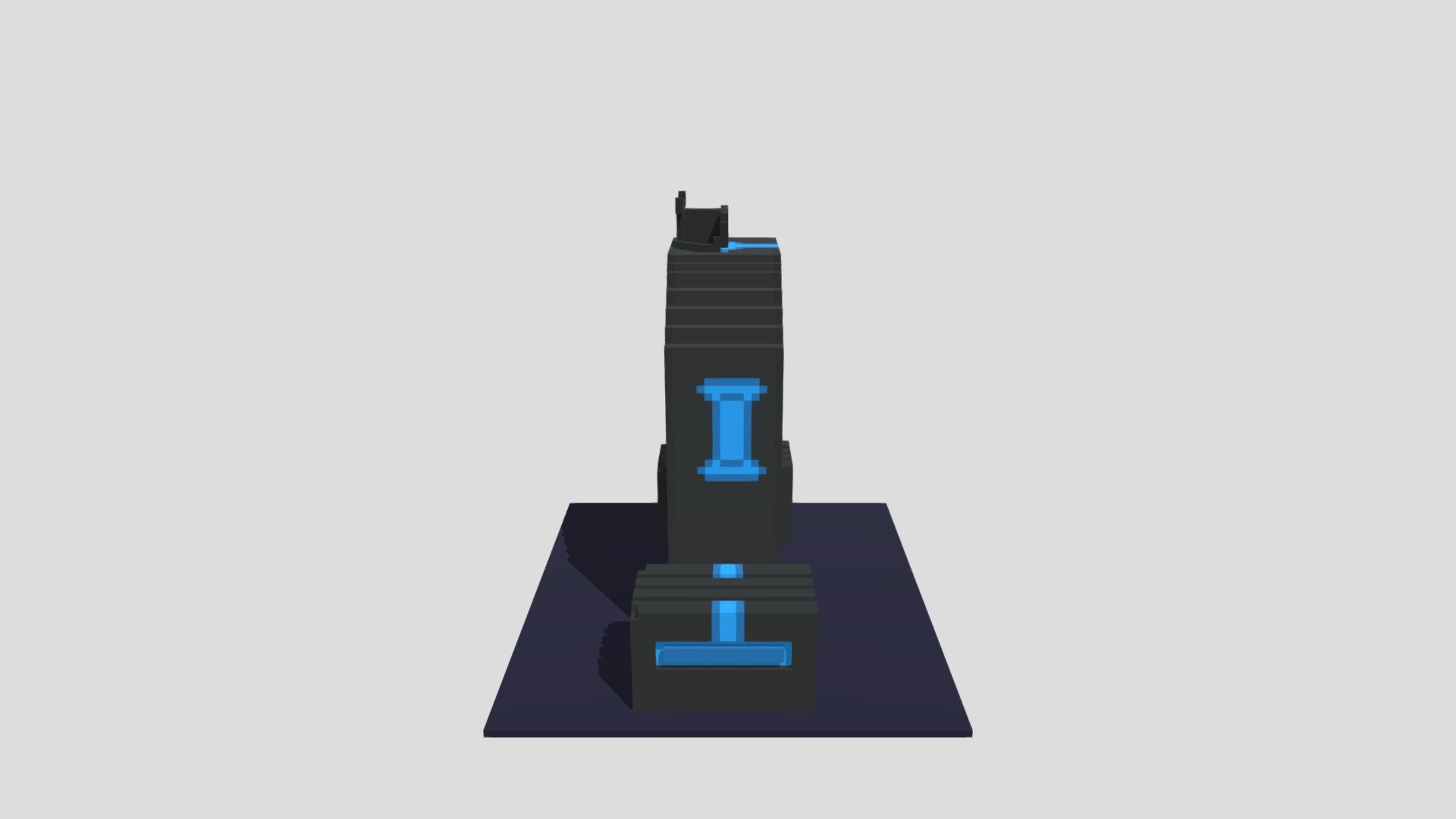 Teleport - Download Free 3D model by koma1236 [f1f64ca] - Sketchfab