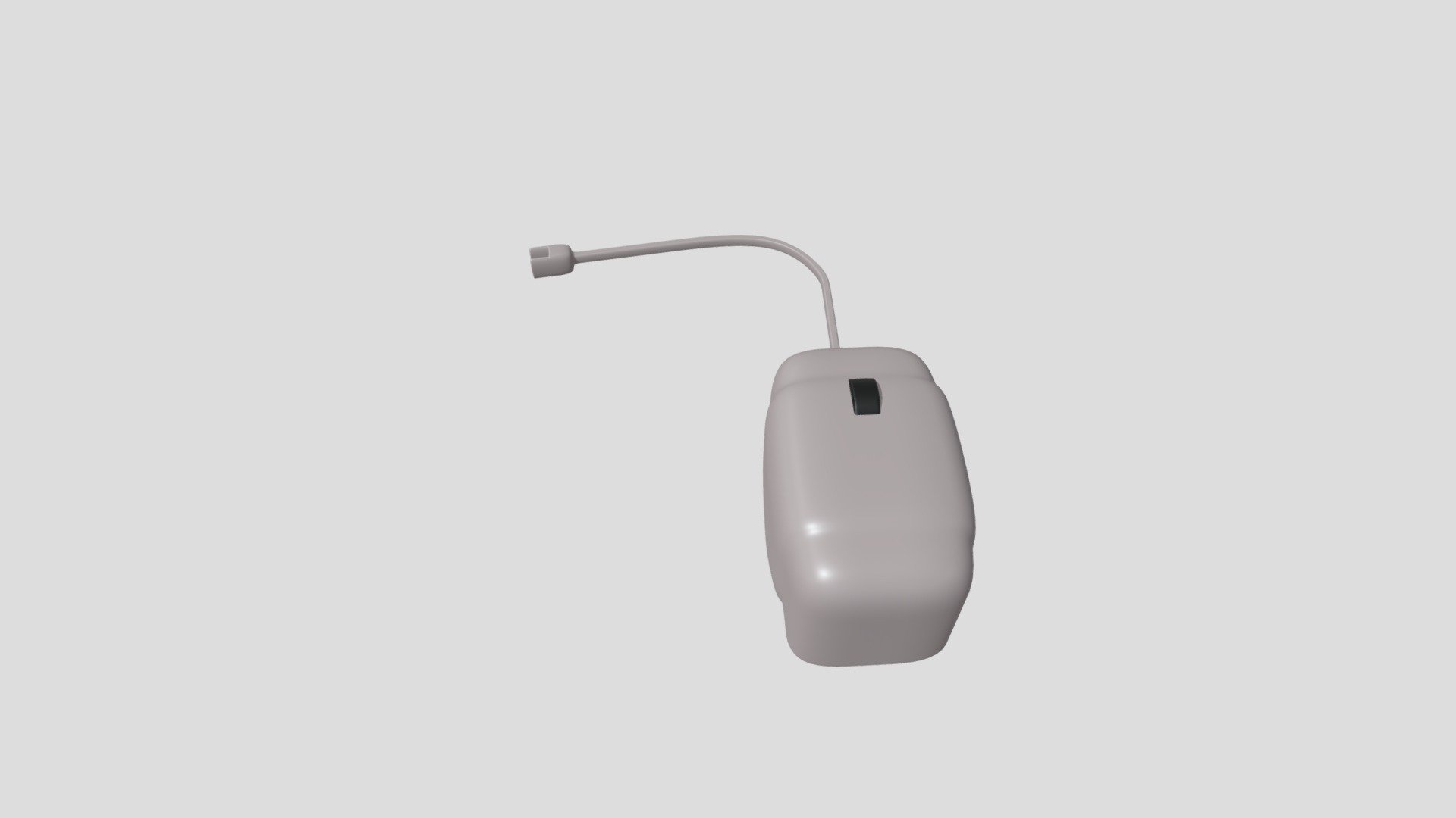 computer mouse - Download Free 3D model by timmy (@timislav845455 ...