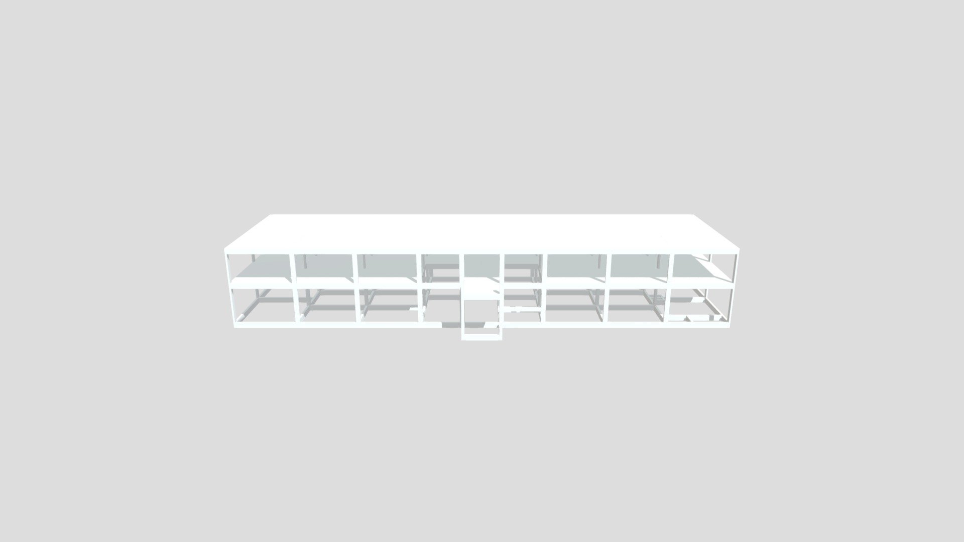 3D_FBAC - 3D model by pdeltaprojetos [f1f7bc3] - Sketchfab