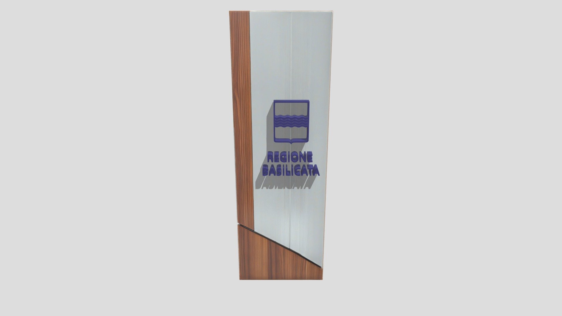 TOTEM CON LOGO - Download Free 3D model by briedafederica [f1f7c4a ...