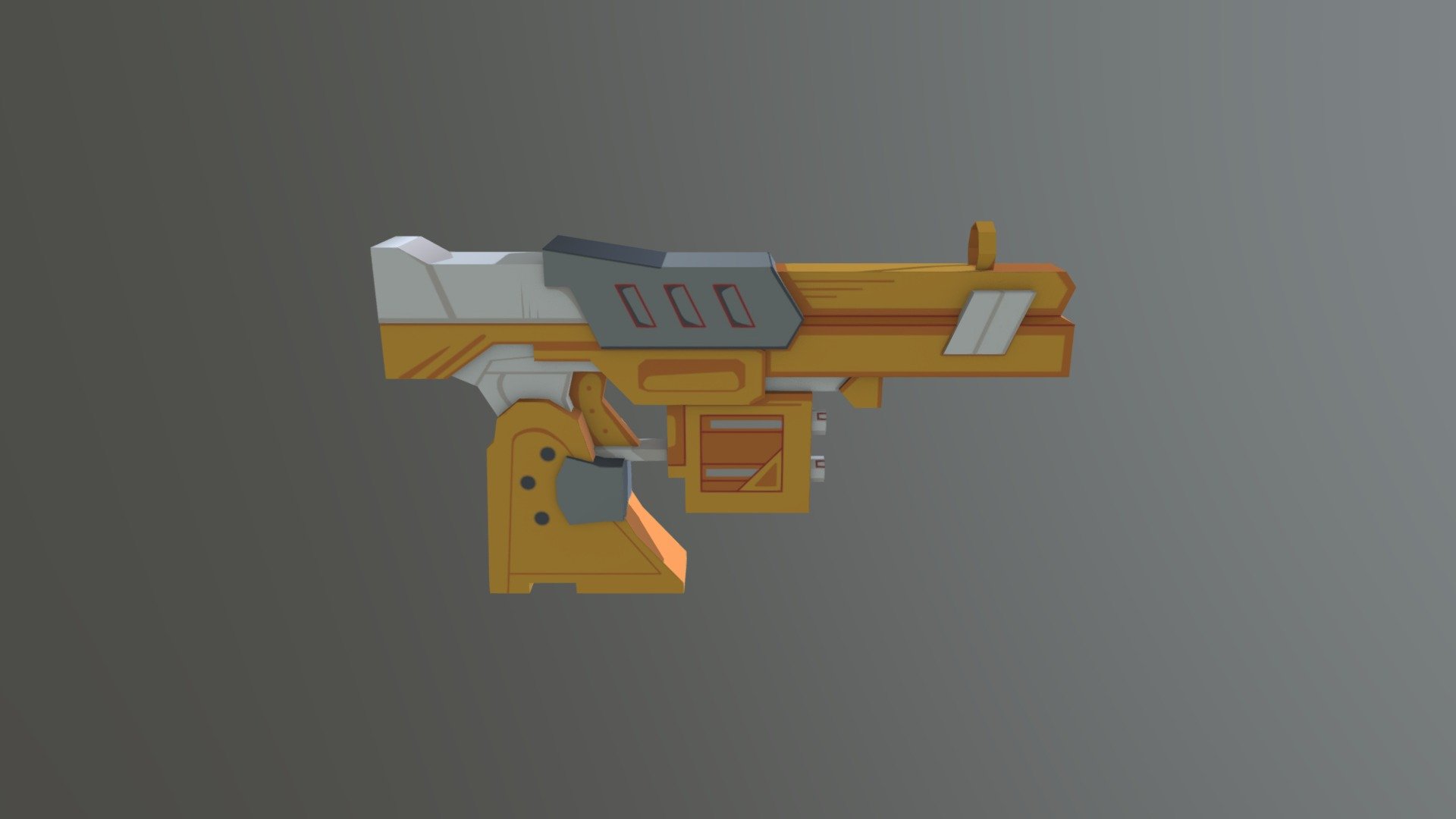 gun_box_01 - 3D model by AizawaYukie [f1f878d] - Sketchfab