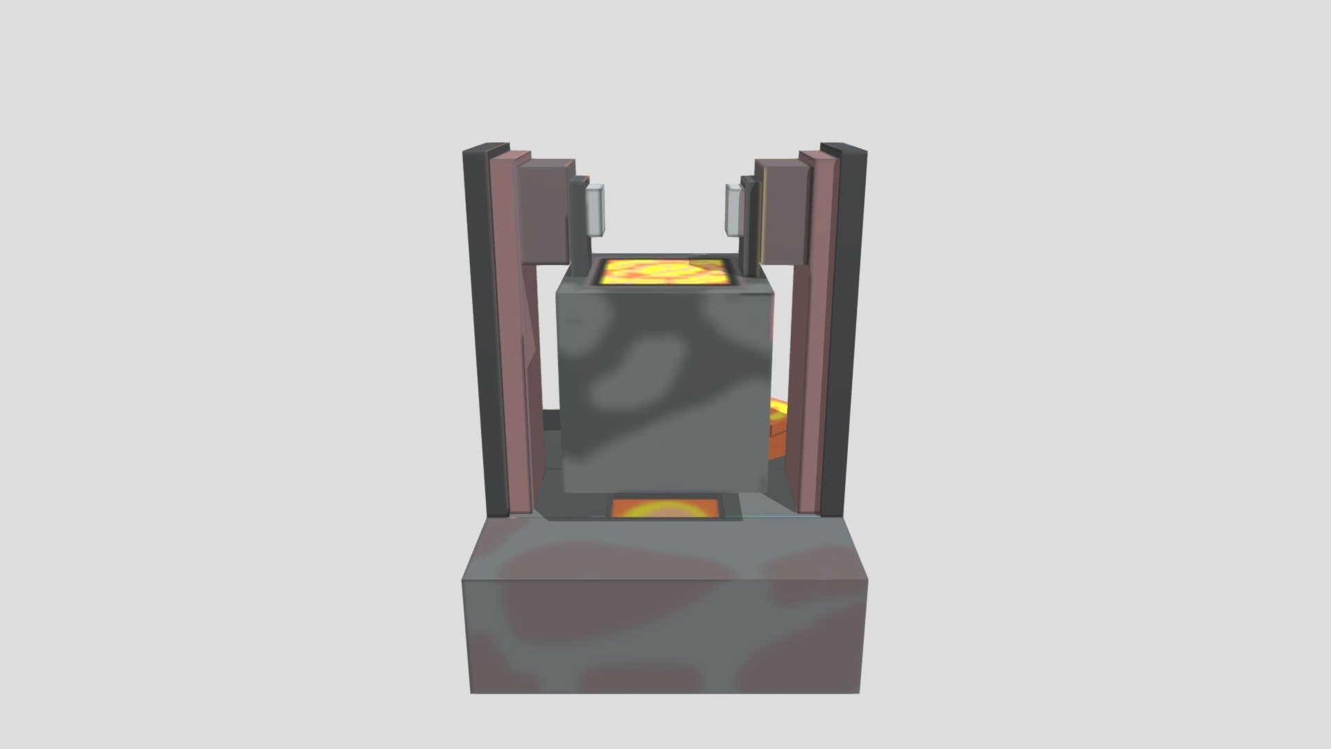 smelting_forge_cauldron - 3D model by casey.r.e.docena [f1f8b49 ...