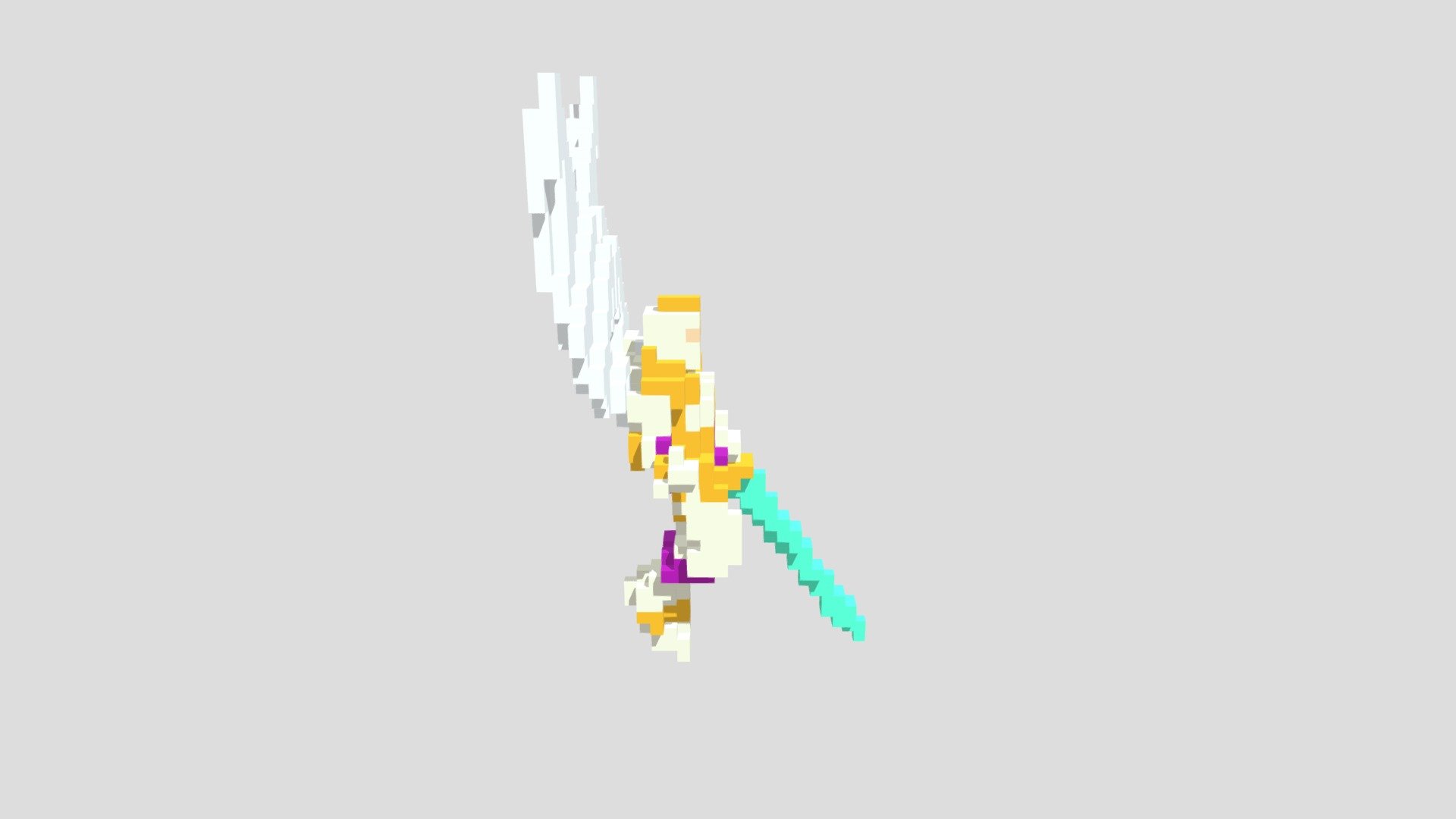 Kayle - 3D model by vivace.dolaners [f1fa26e] - Sketchfab