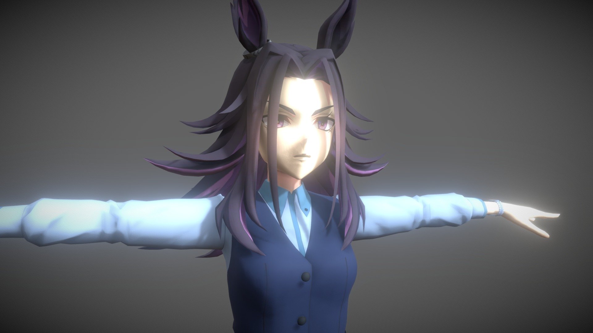 Fenomeno Casual - Download Free 3D model by photon (that one larry ...