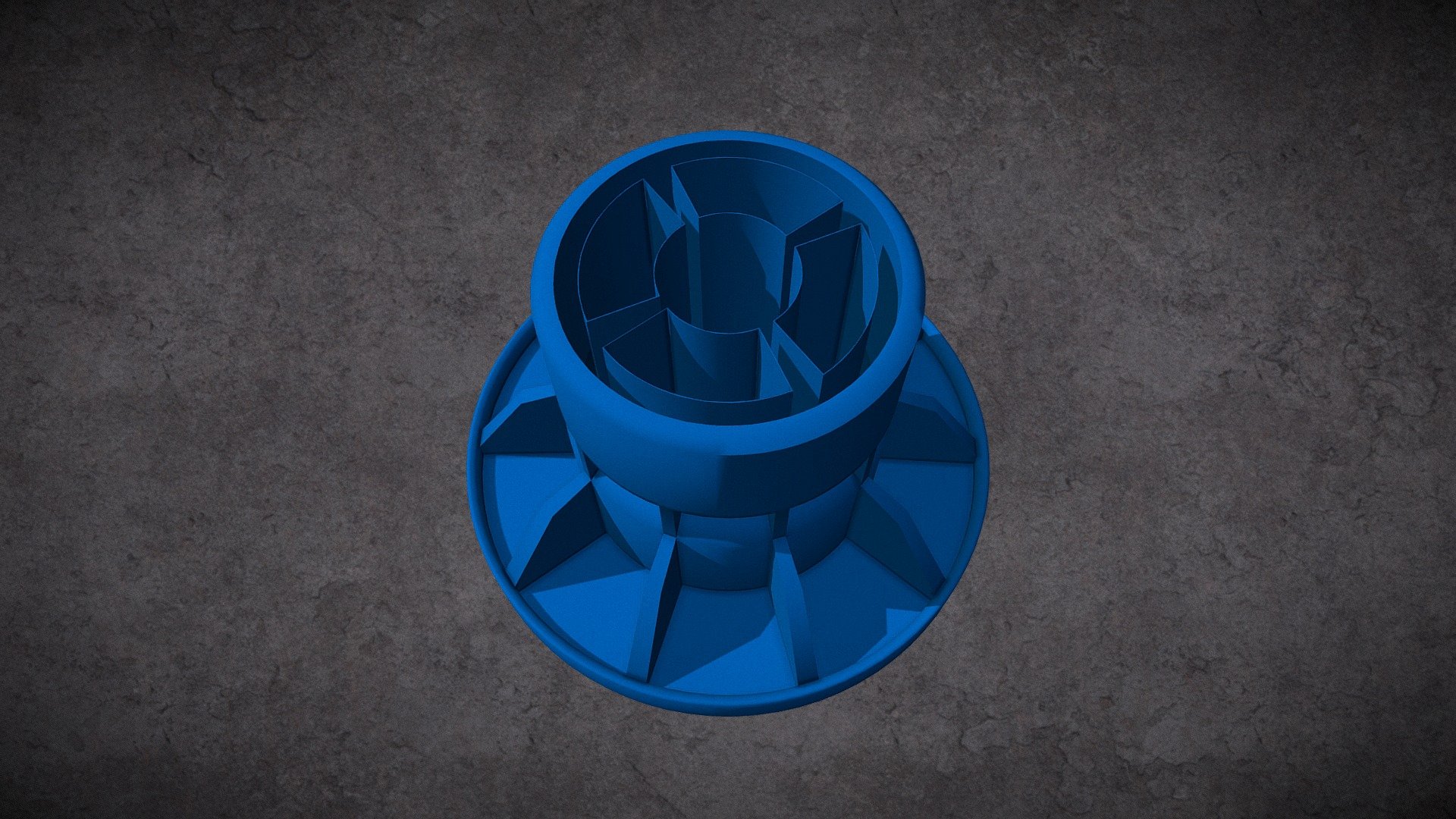 Mod Pot, 3D Printable - By Velivian Fesothe - 3D model by Velivian ...
