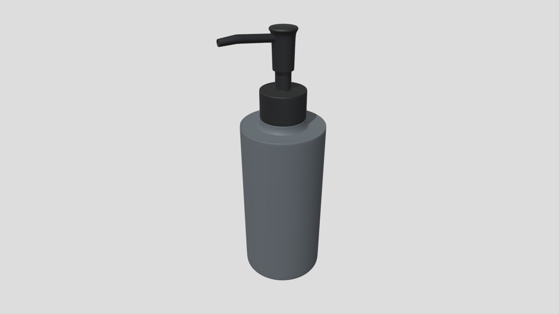 Soap Dispenser - Buy Royalty Free 3D model by Ed+ (@EDplus) [f1fceae ...