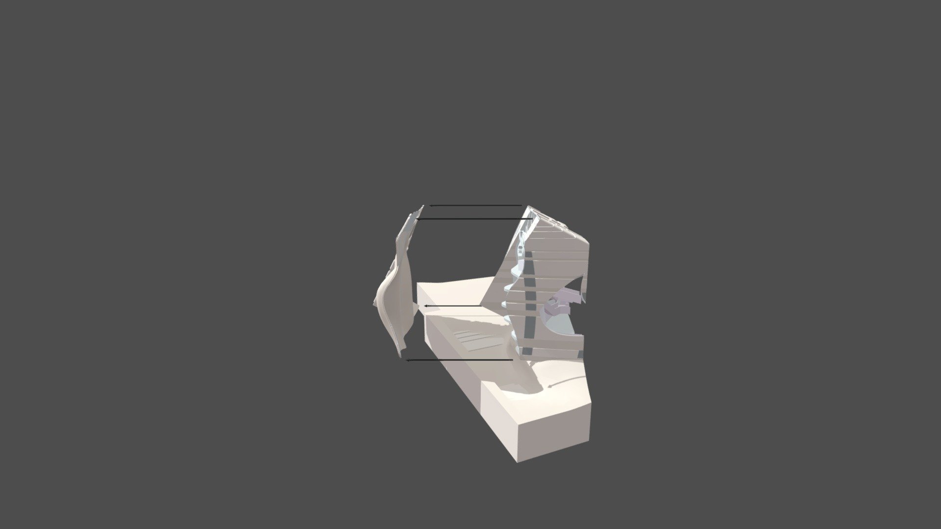 exploded model - 3D model by spendog_3 [f1fd0ba] - Sketchfab