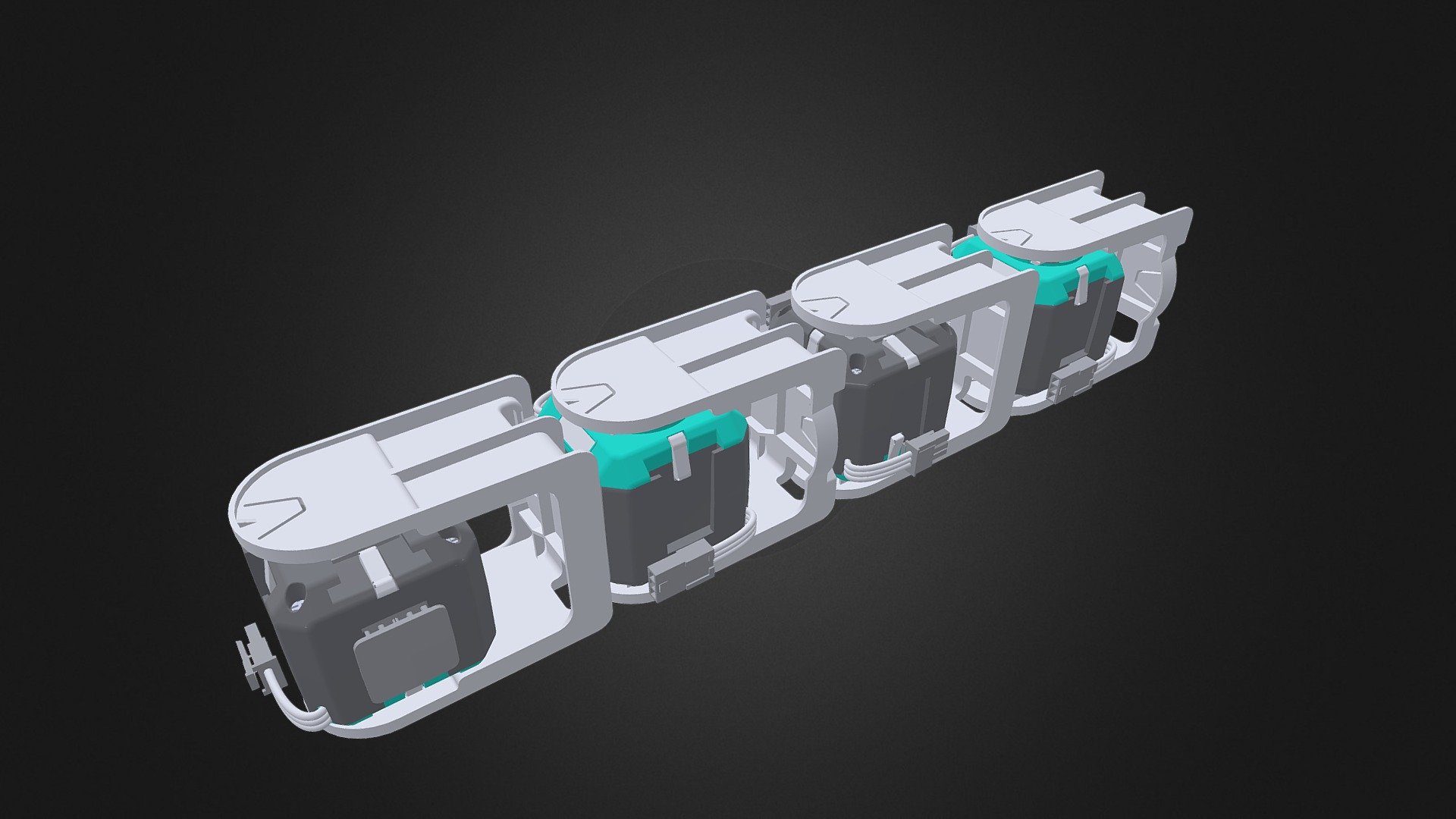 Scorpion_Step_22_Model - 3D model by rero [f1fe142] - Sketchfab