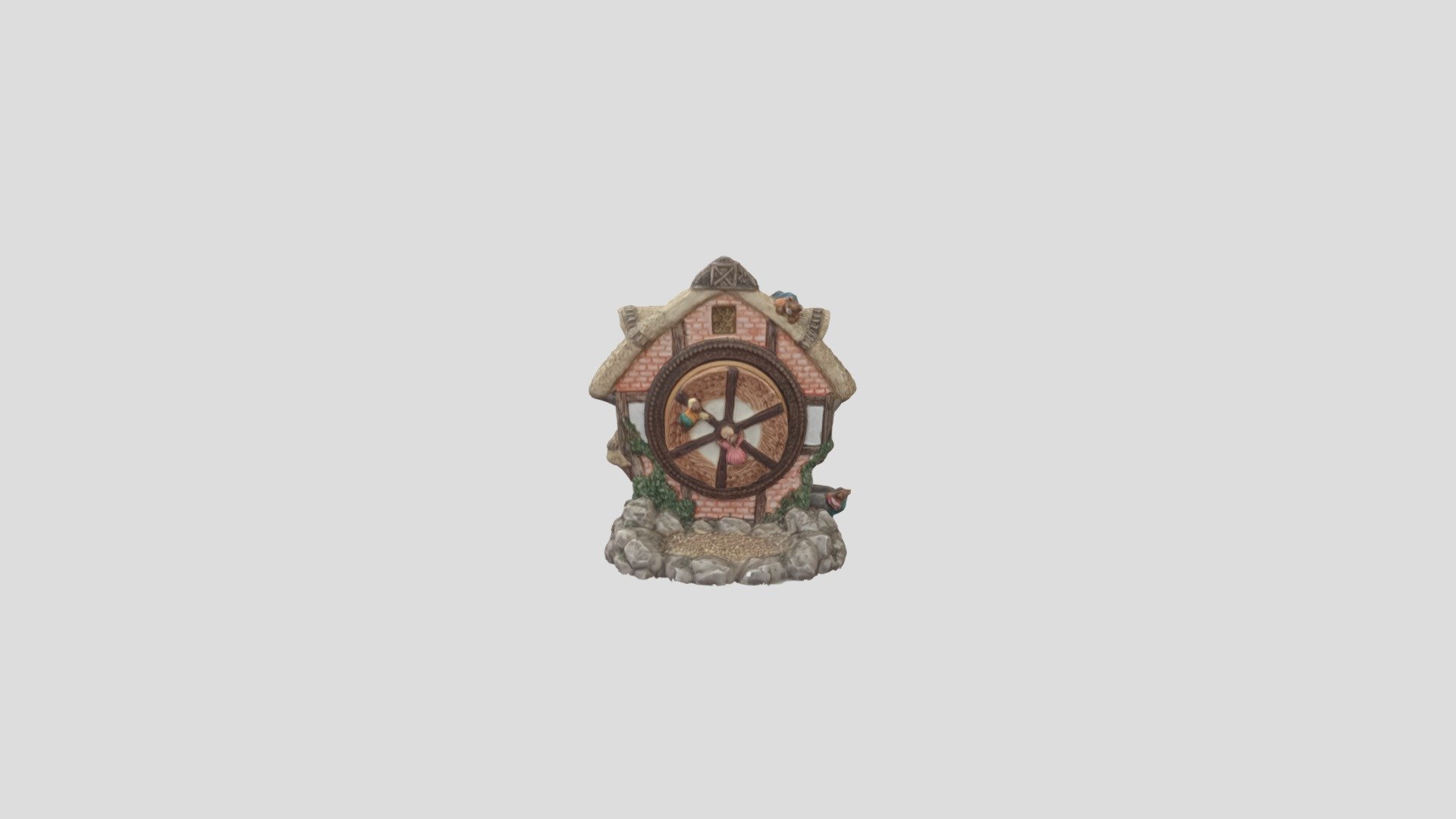 Music Box_ - Download Free 3D model by DespinaPich [f1fe576] - Sketchfab