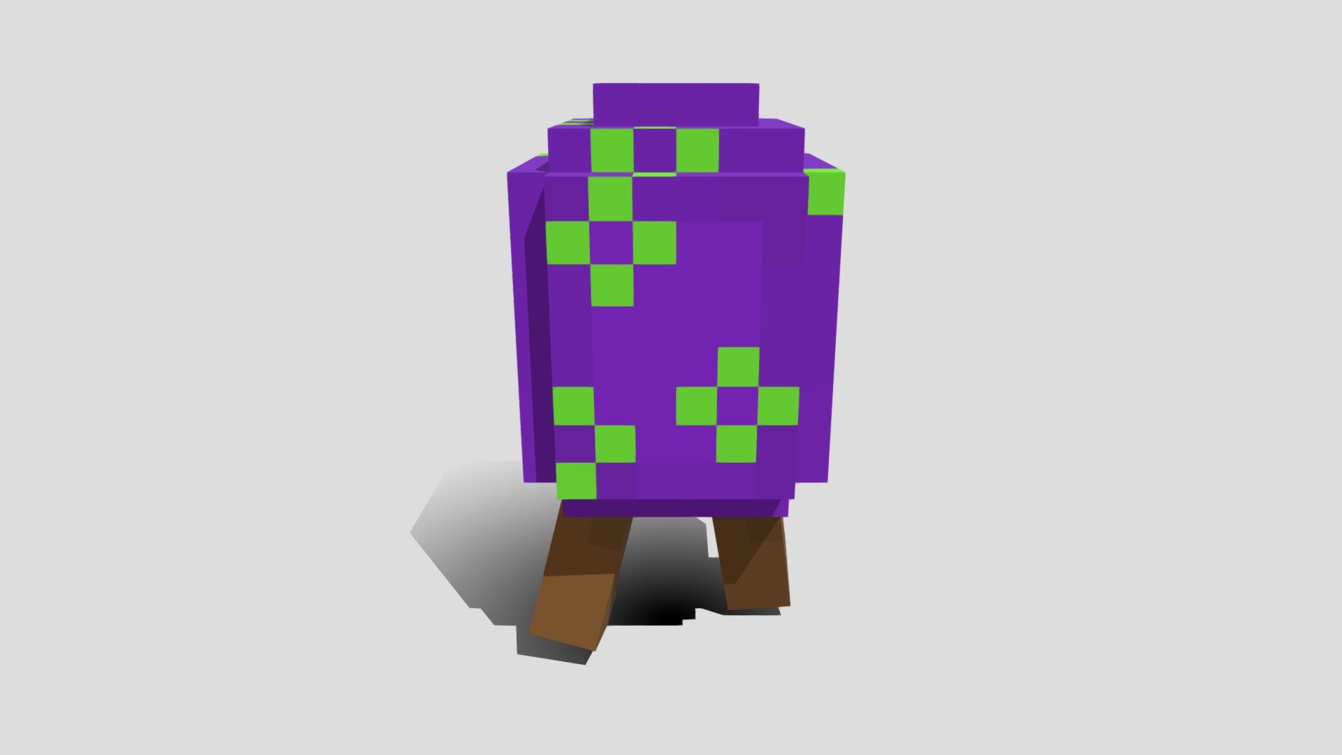 My Easter Egg - Download Free 3D model by elenafish [f1fe9c3] - Sketchfab
