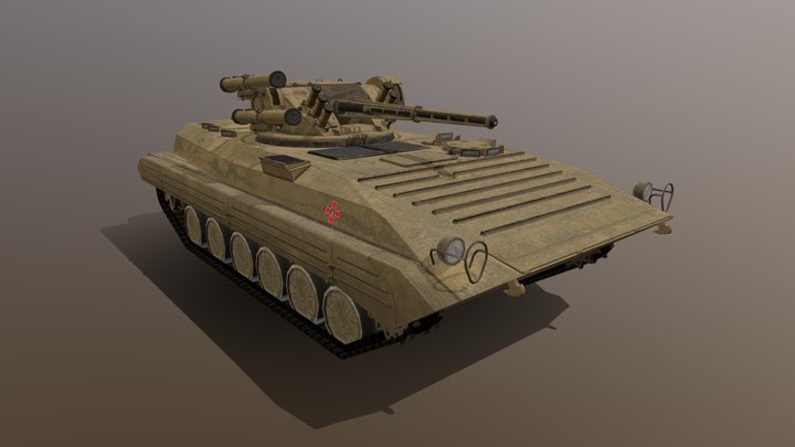 Tank 3D models - Sketchfab
