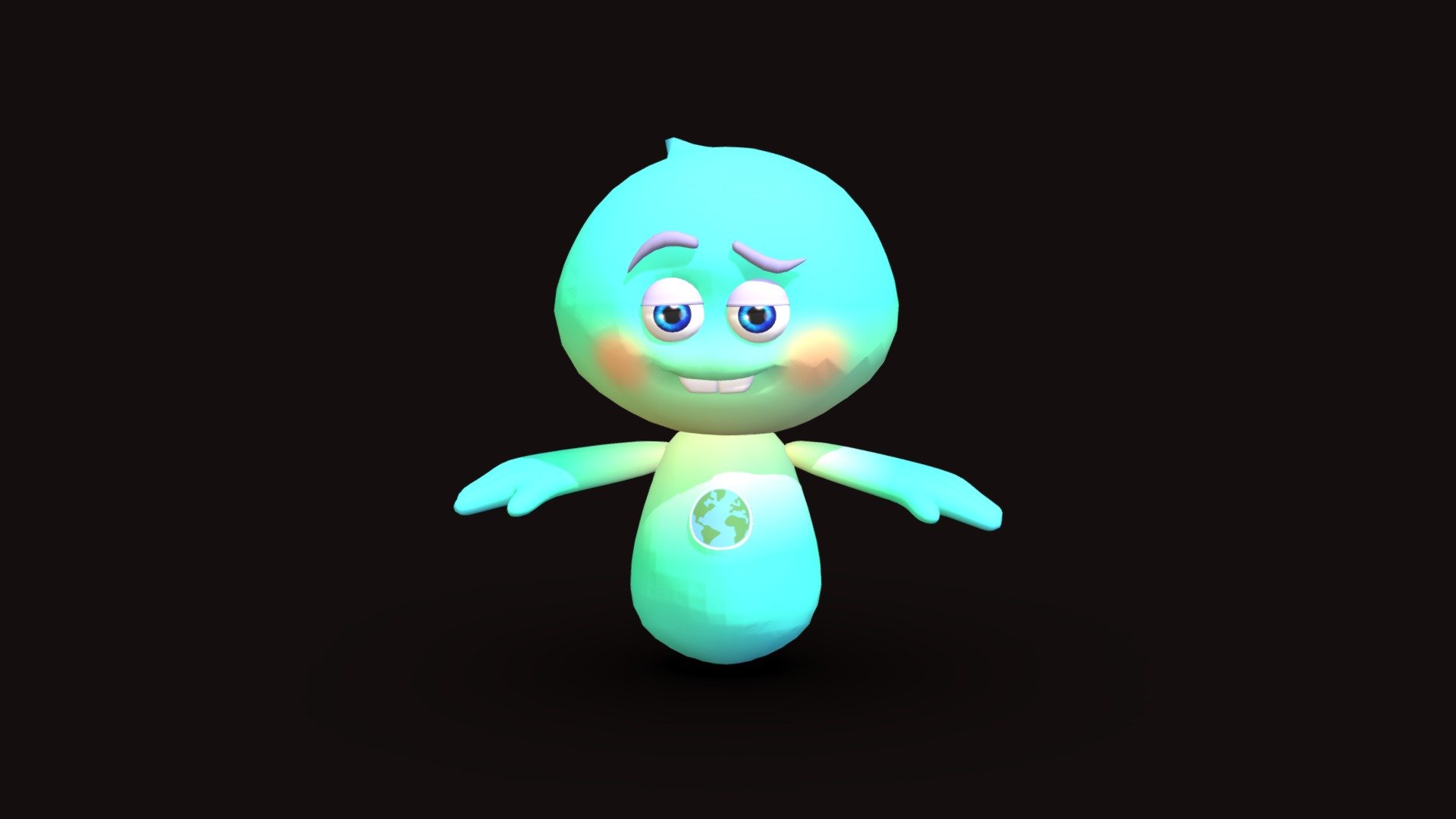 soul_22 - Download Free 3D model by iam3d_ar [f1ffa0c] - Sketchfab