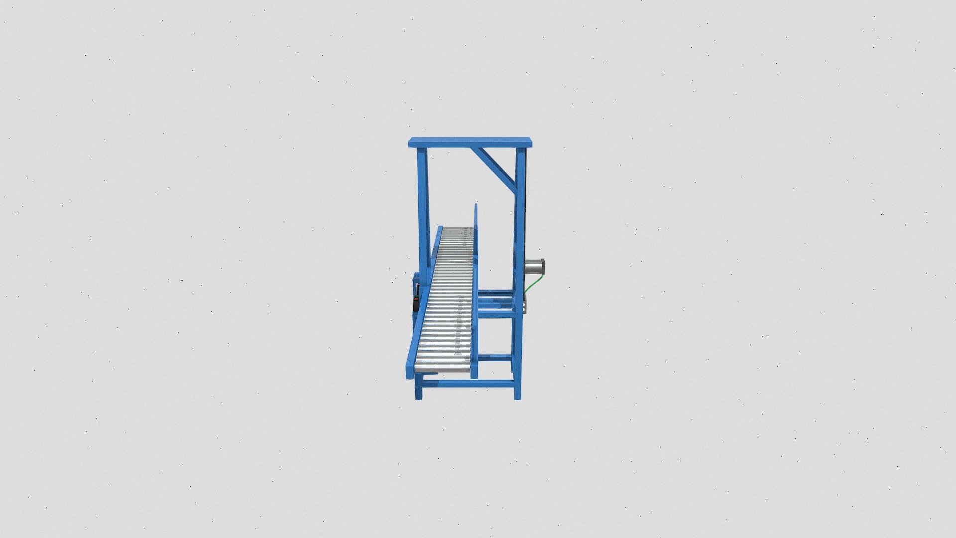 Industrial_Gas_Cylinder_Machine - 3D model by uelitonrostirolla ...