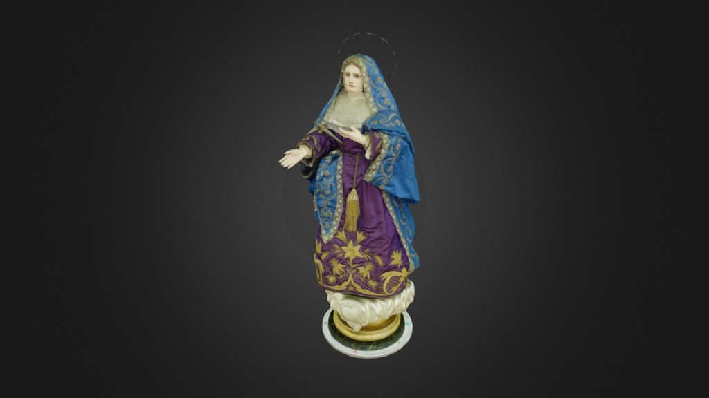 Dolorosa - 3D model by ivcr [f2000ed] - Sketchfab