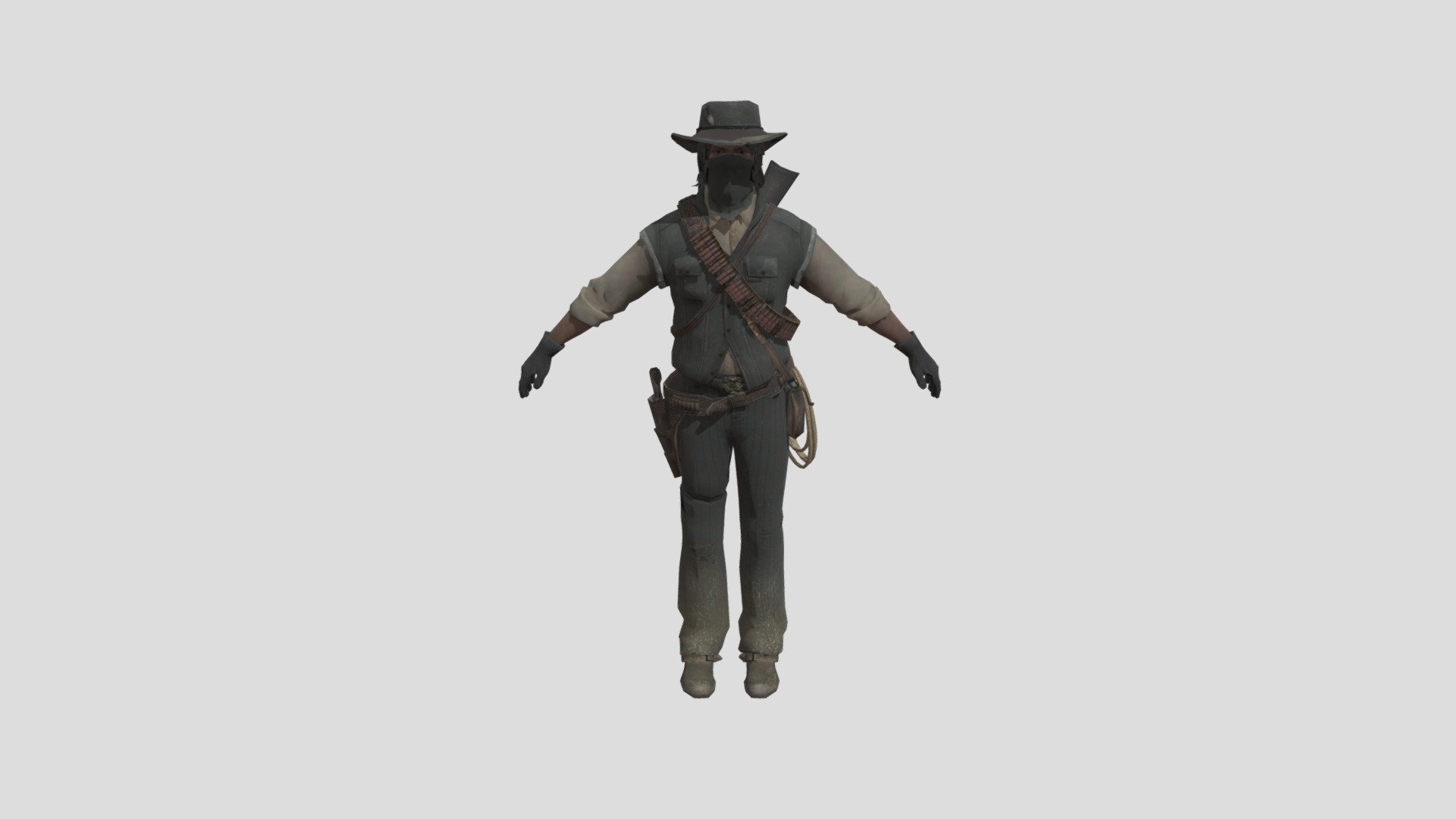 Rdr1_-_john_marston-6djo - 3D model by braydencurtis18 [f200b6c ...