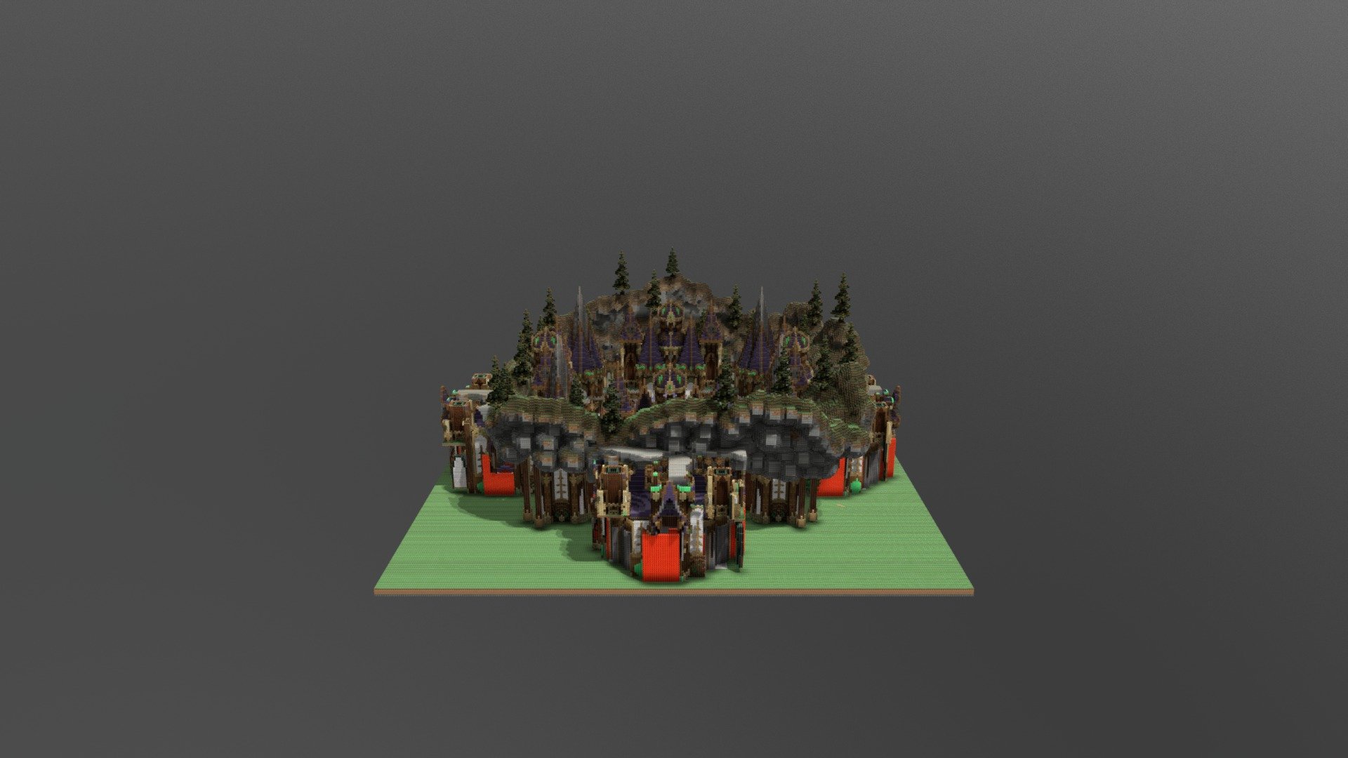 Stunning Prison Spawn - 3D model by SlothBucket (@bucketofsloths ...