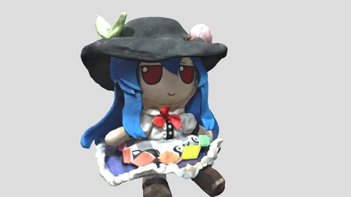Fumo 3D models - Sketchfab