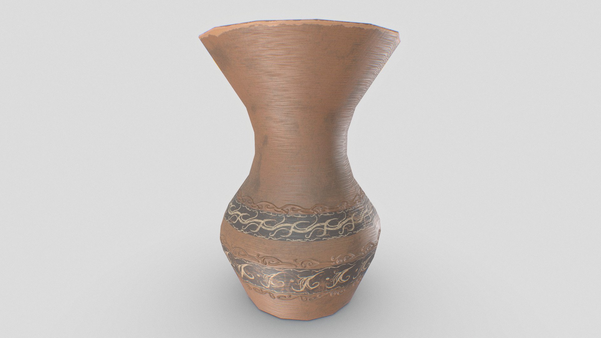 Clay pot - Buy Royalty Free 3D model by Anima Z (@Anima-Z) [f202cf6 ...