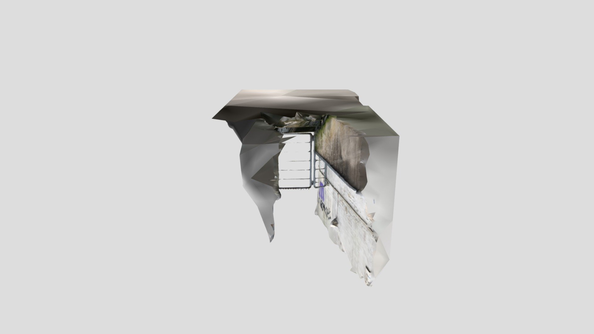 Grind Spikar - Download Free 3D model by Leonyman [f202d2f] - Sketchfab