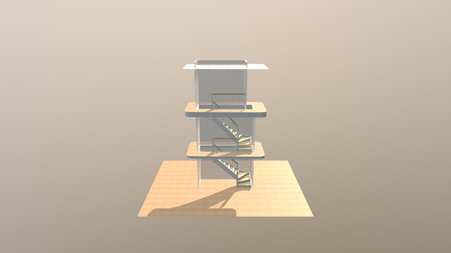 56185 - 3D model by WOOD STEP (@woodstep) [f203072] - Sketchfab