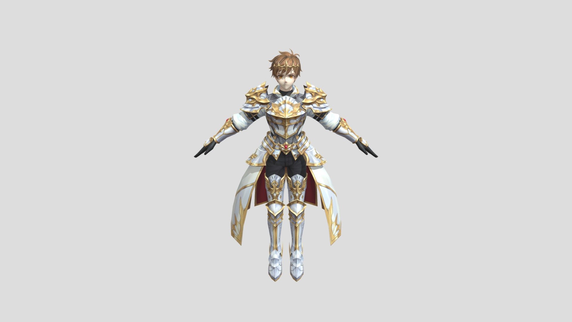Kasel 5 King's raid - Download Free 3D model by ilyakardailskiy ...