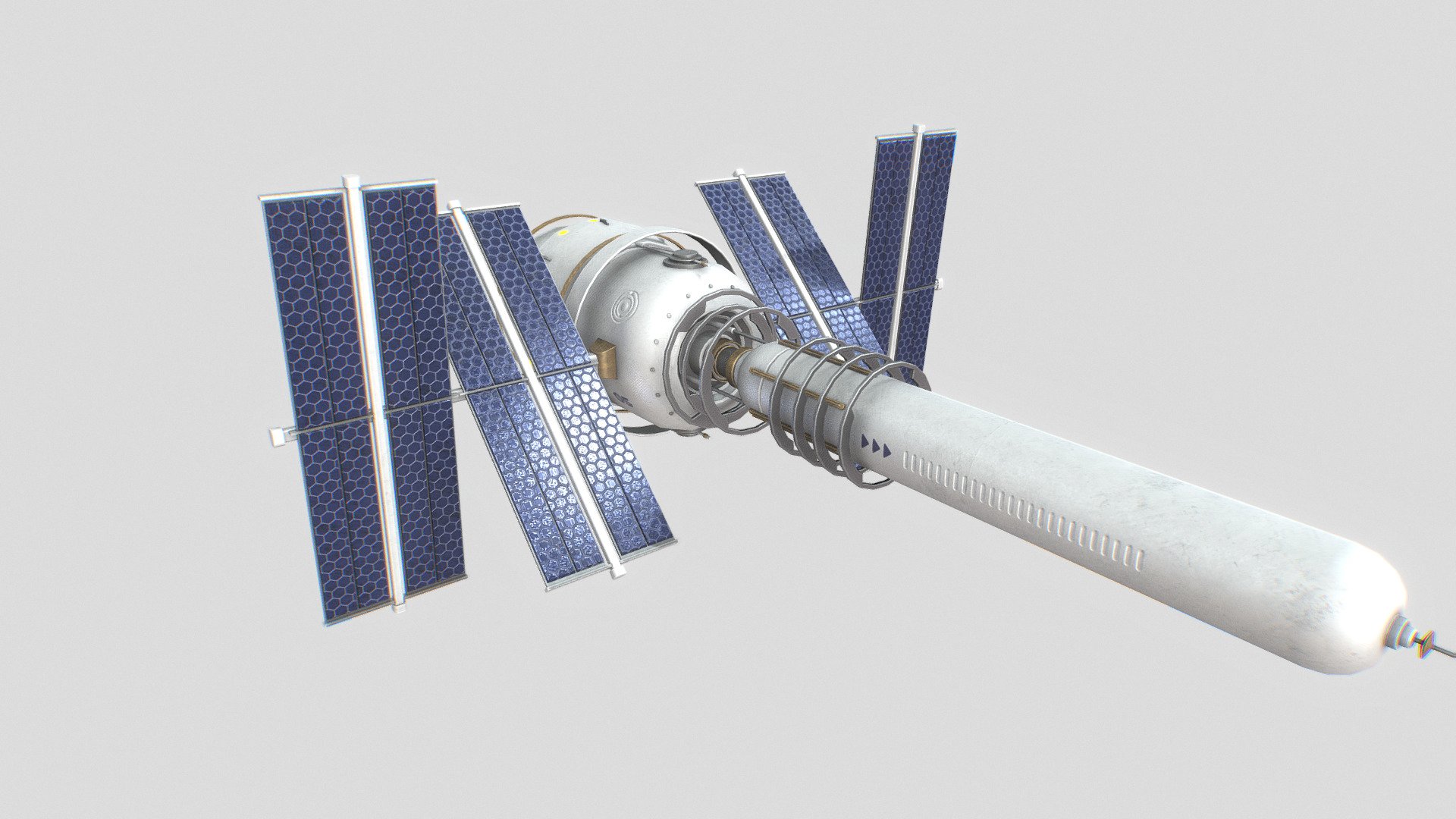 Sci fi Satellite - Buy Royalty Free 3D model by Anima Z (@Anima-Z ...