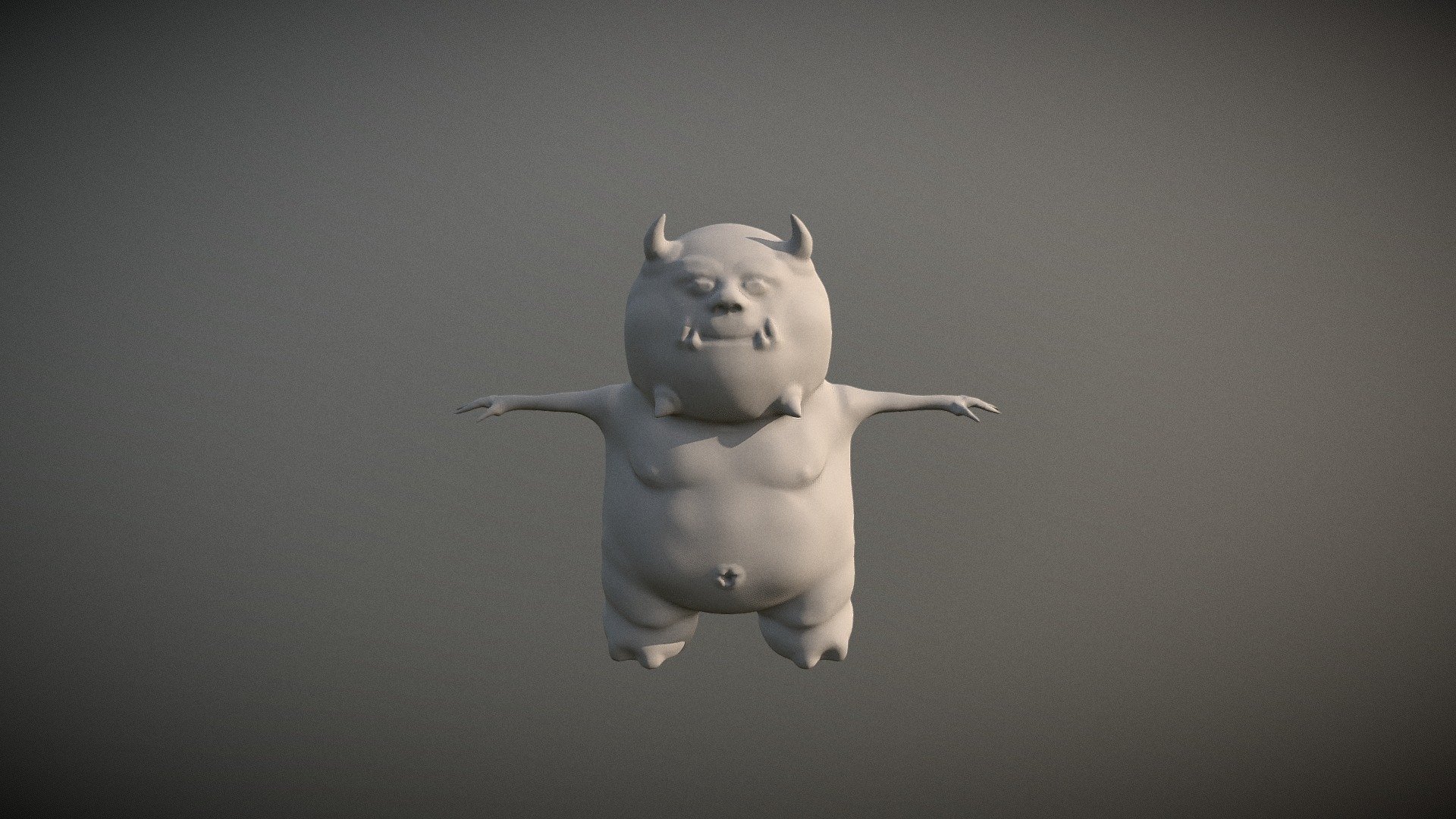 Imp - 3D model by skarus210 [f204fb0] - Sketchfab