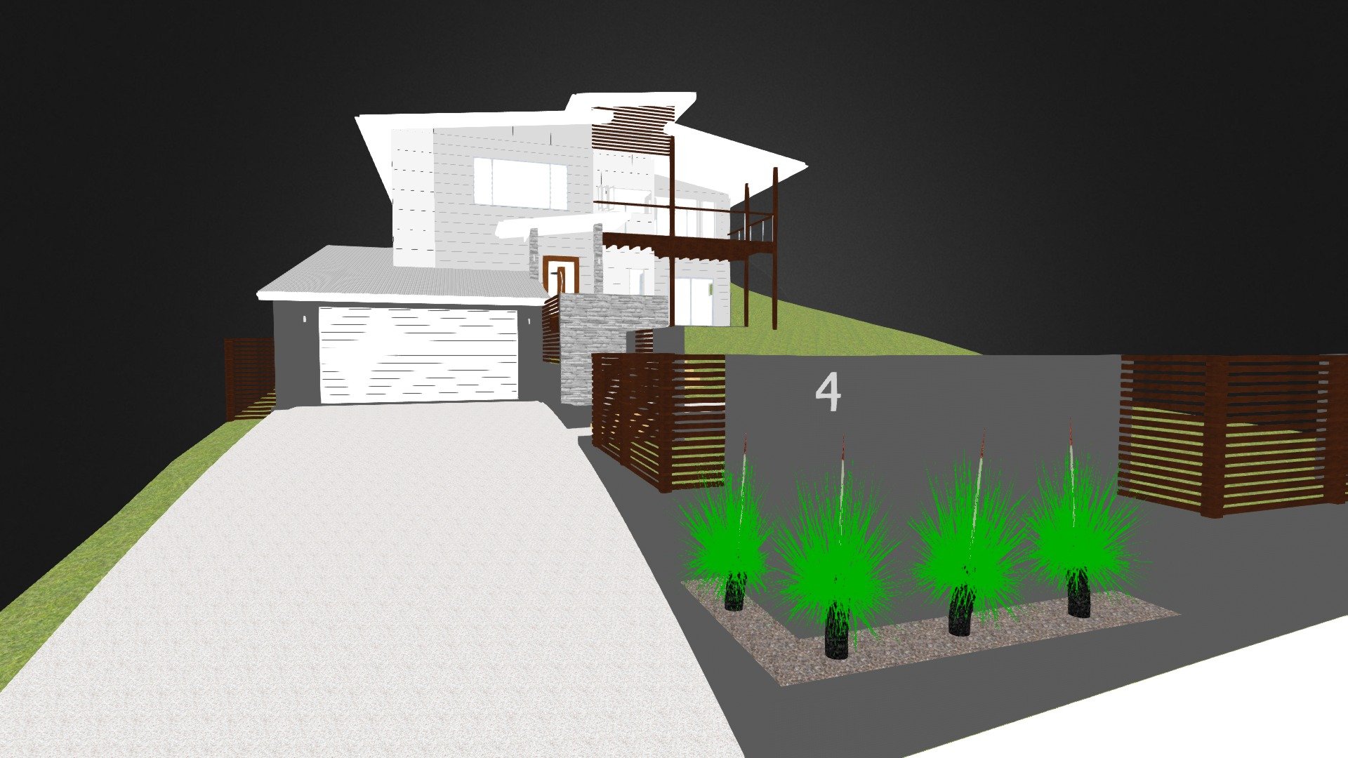 House Example - 3D model by JoshuaShanahan6c159e9cce6b4c69 [f205361 ...