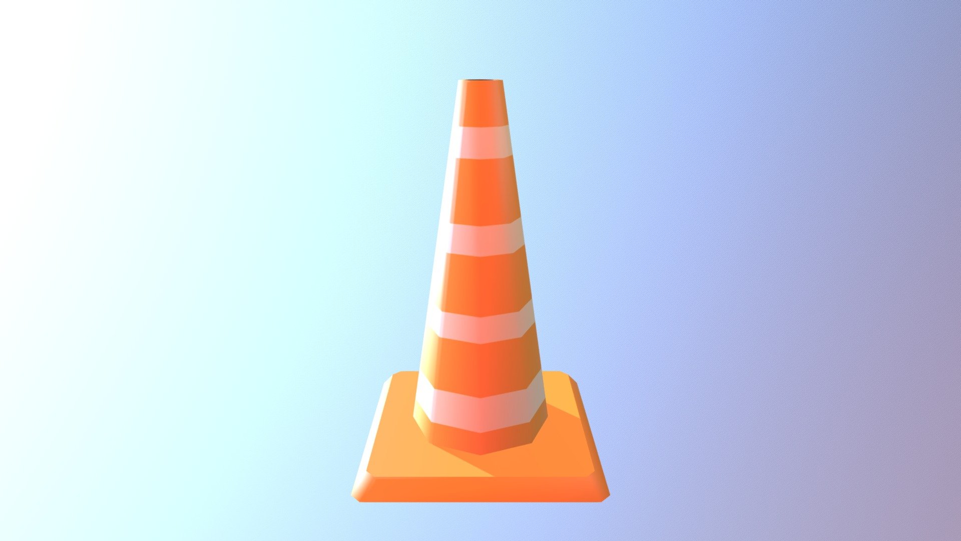 Cone - 3D model by hiperaichu [f205a5b] - Sketchfab
