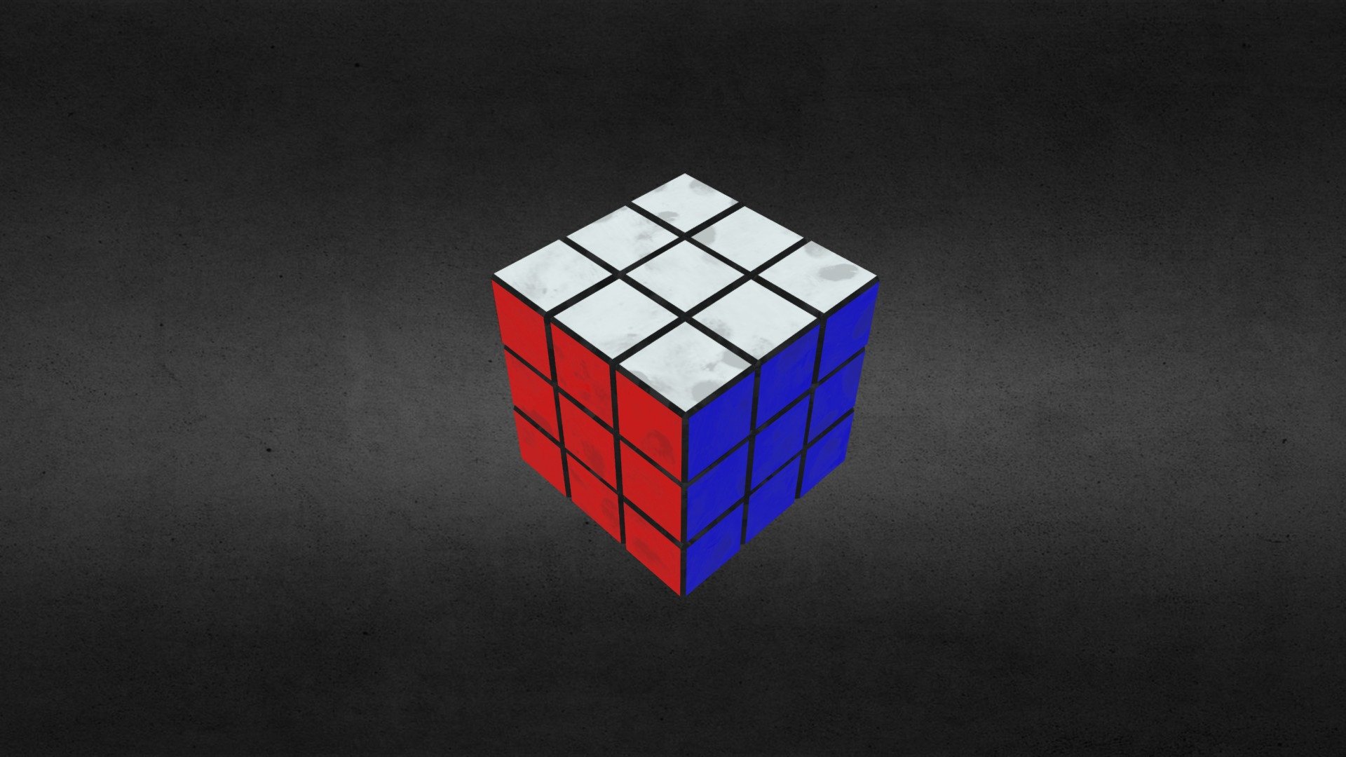 Rubix Cube - Download Free 3D model by Dakota.Hinkle [f205bfd] - Sketchfab