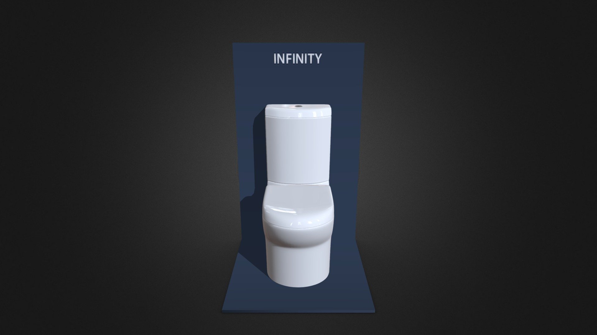 Infinity - 3D model by arifgdm0 [f207511] - Sketchfab