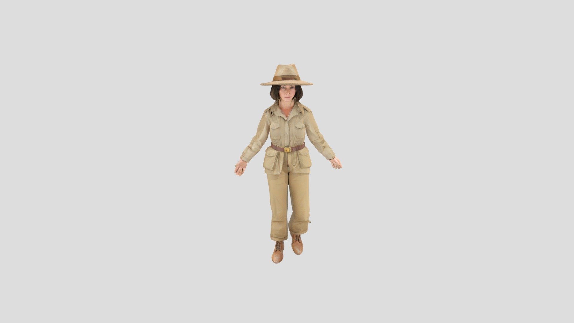 expeditor - Download Free 3D model by darishqa [f207c99] - Sketchfab