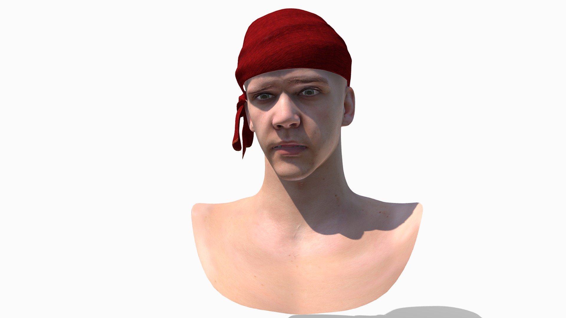 Modular Facial Rig - 3D model by Studio Lab (@studiolab.dev) [f208a8c ...