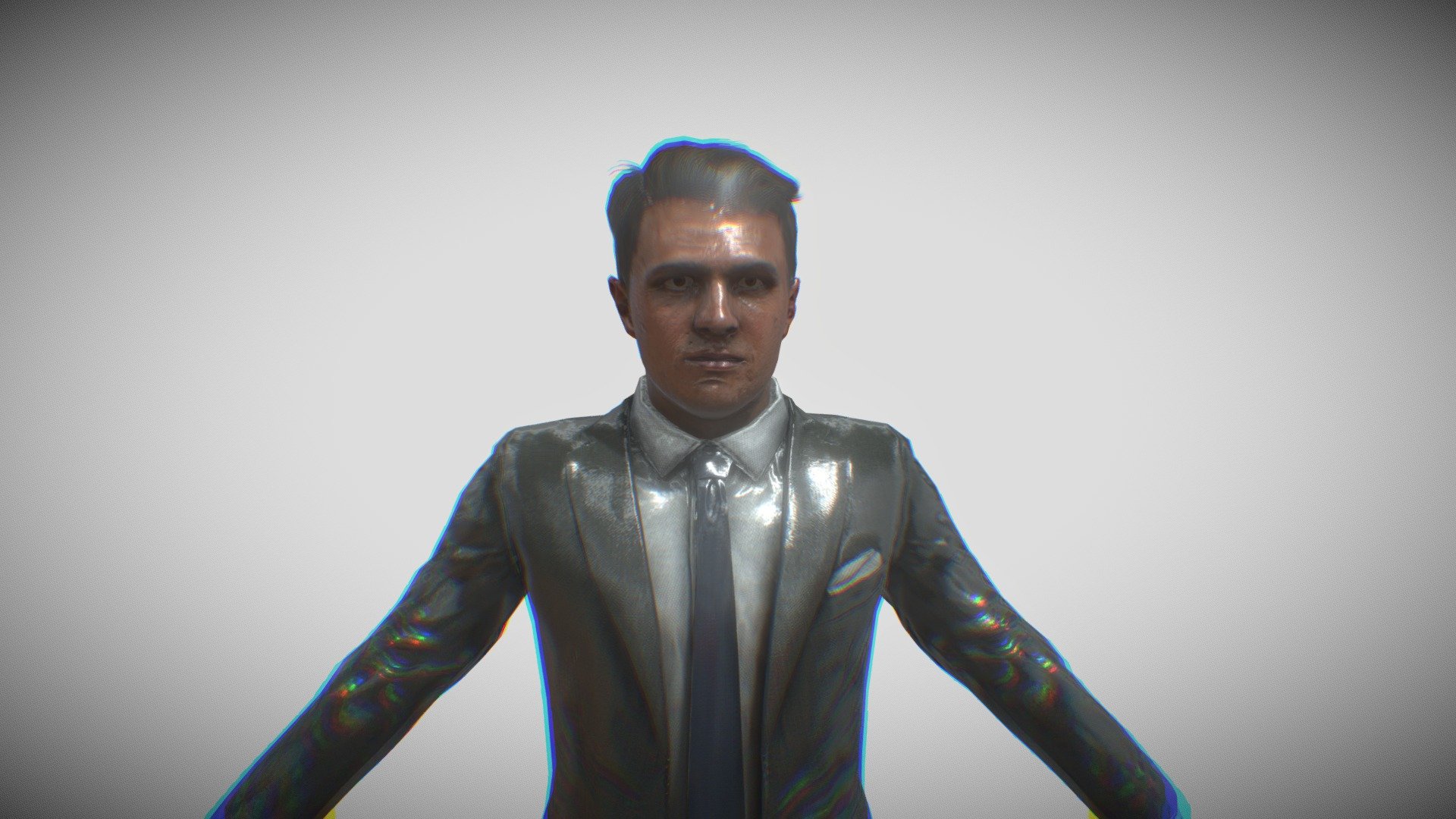 Citizen suit {MW2} - Download Free 3D model by photon (that one larry ...