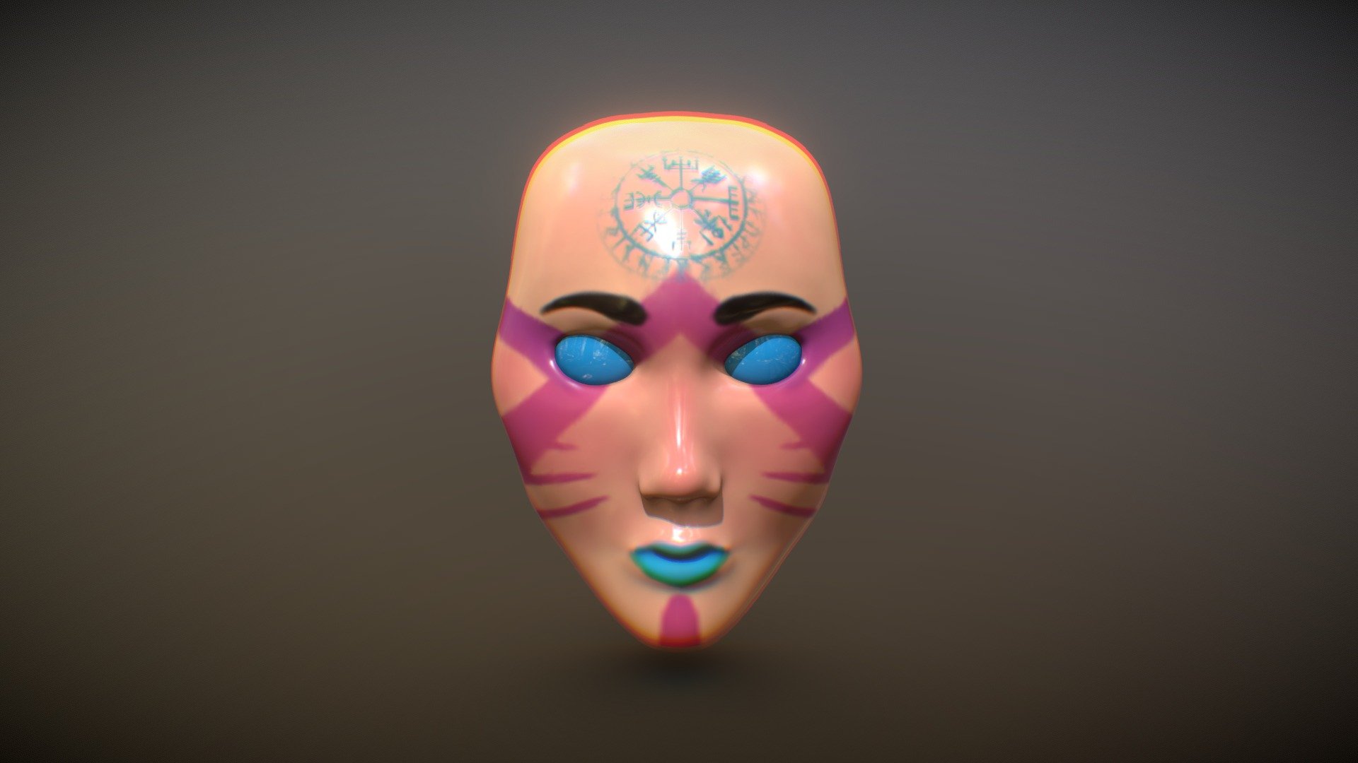 Freya Beta High Poly Tool1 - 3D model by aryanvasusingh [f209a78 ...