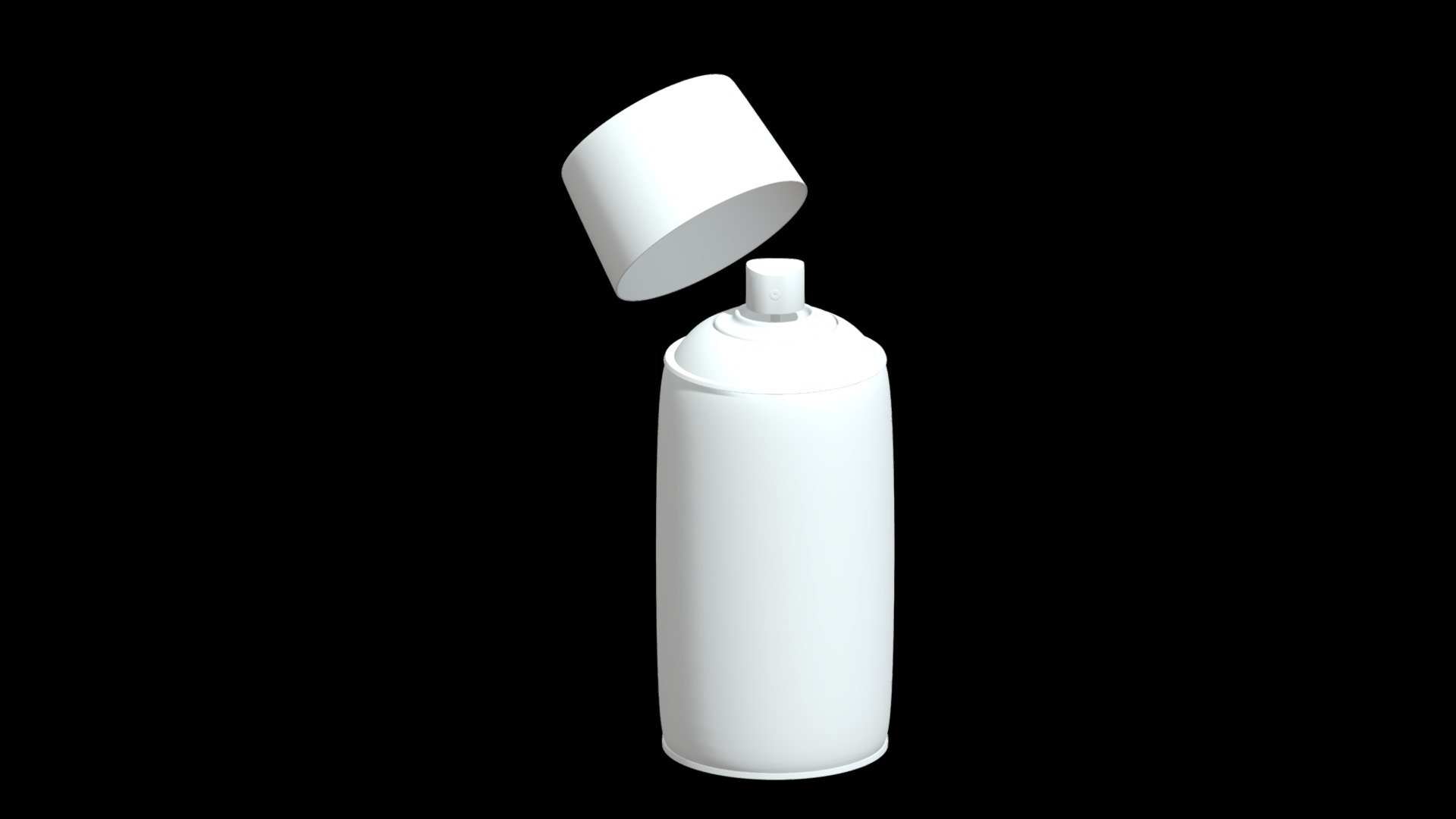Spray - 3D model by rvre.graphics [f209e1a] - Sketchfab