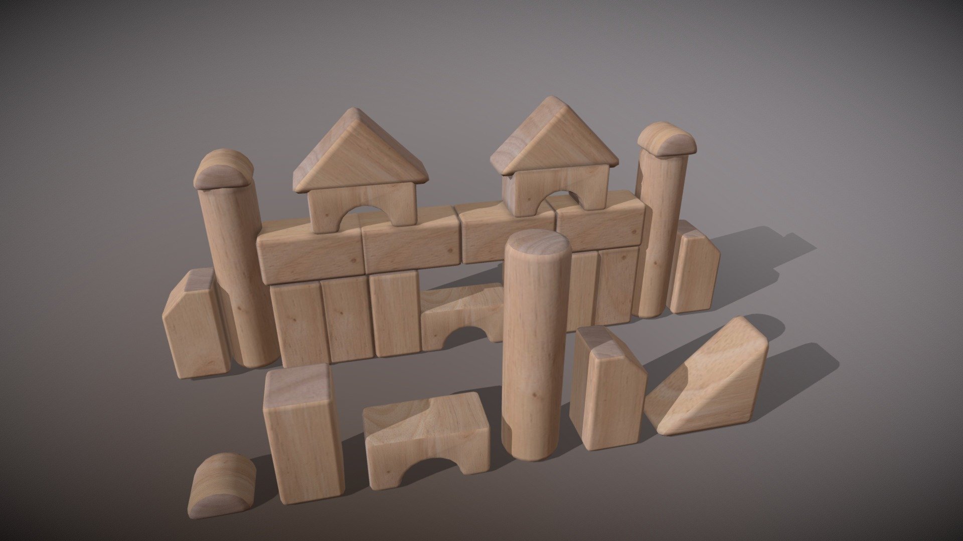 cgt116-wk6b Unit Block Intermediate wendizhou - Download Free 3D model ...