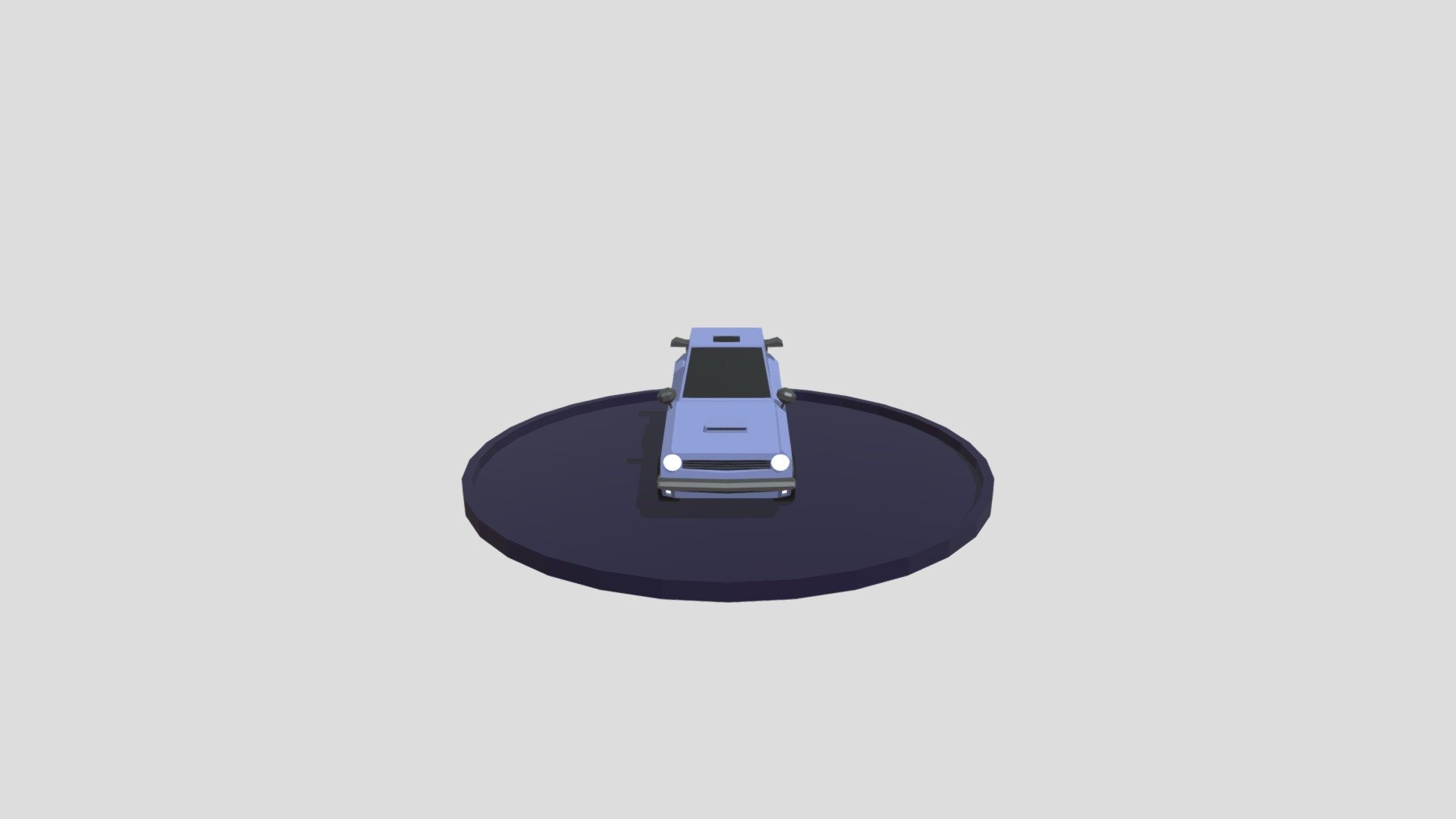 Lowpoly Stylized Car - Download Free 3D model by sa8436423 [f20bcb0 ...
