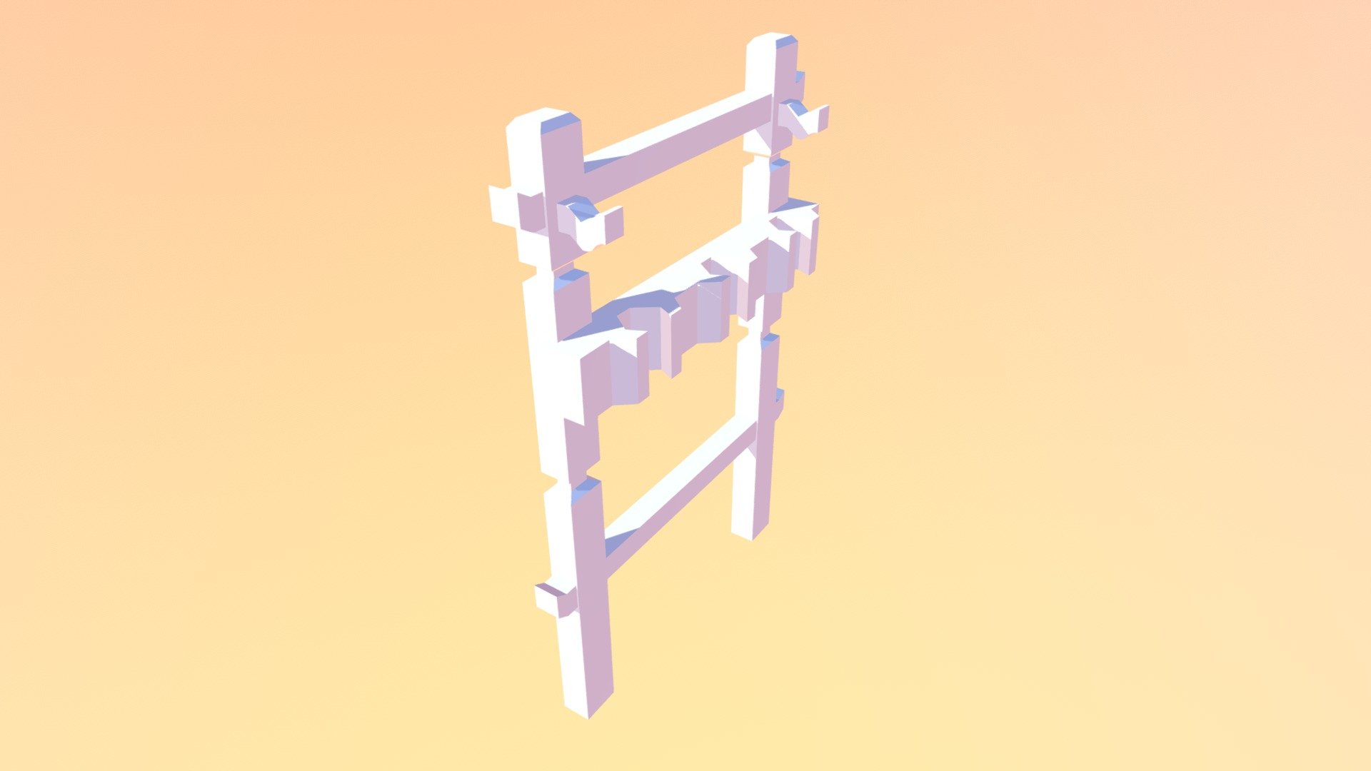 Rack - Download Free 3D model by Karyu (@karyu.lucca) [f20bd34] - Sketchfab
