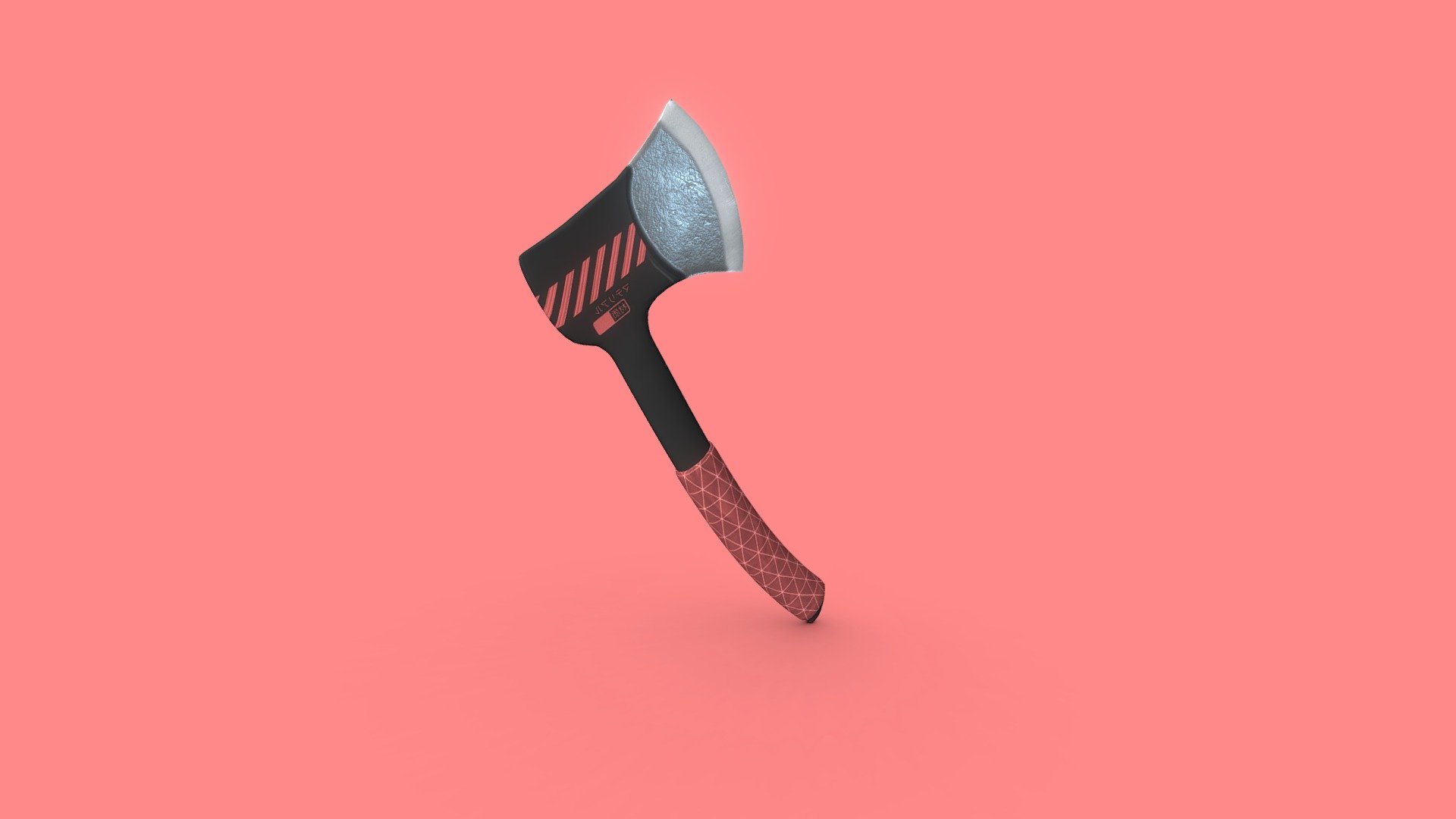 Modern Handaxe - 3D model by Williem [f20d5de] - Sketchfab
