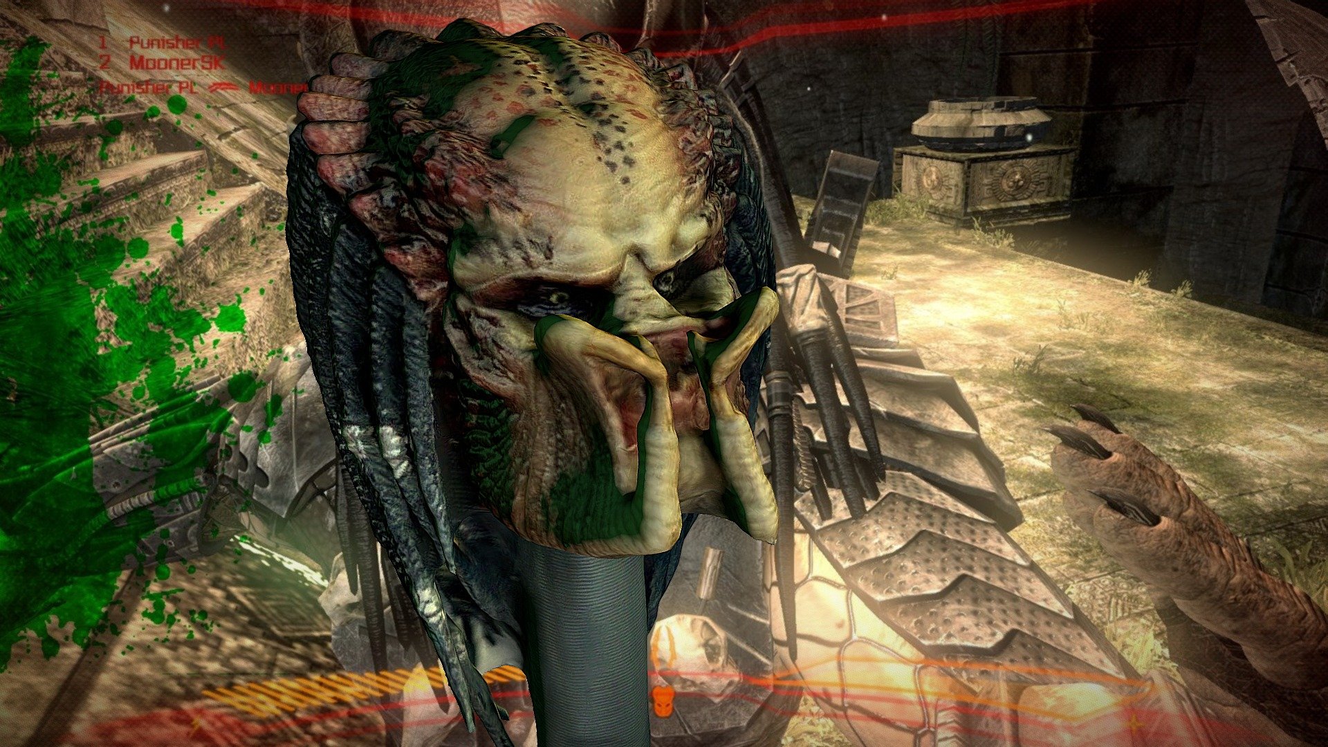 The Predator Fugitive w/o Mask - Buy Royalty Free 3D model by Bad ...