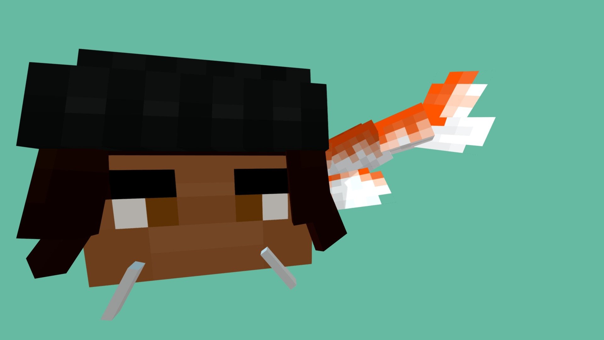 Mqkoii Pfp - 3D model by Mqkoii [f20e126] - Sketchfab