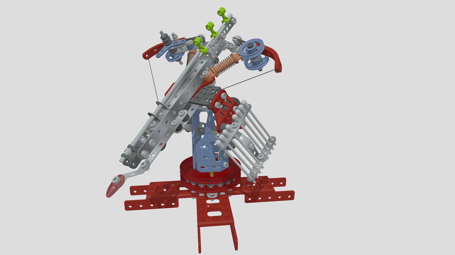 The Slayer's True - Download Free 3D model by MykeH [f20e760] - Sketchfab