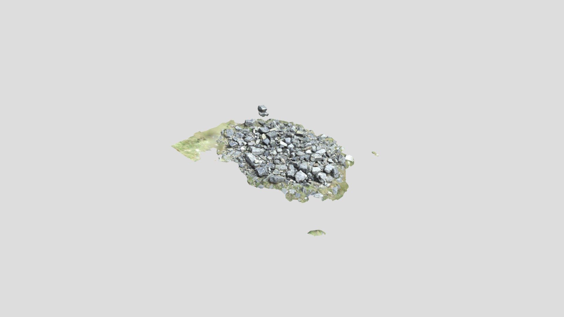 Cairn 2? Two lads Cairn's - Download Free 3D model by JogdenBrad ...